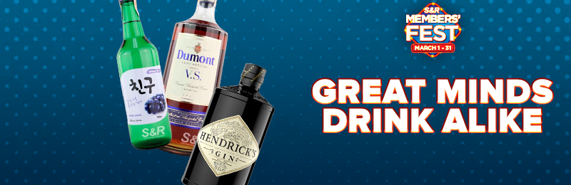 S&R Membership Shopping