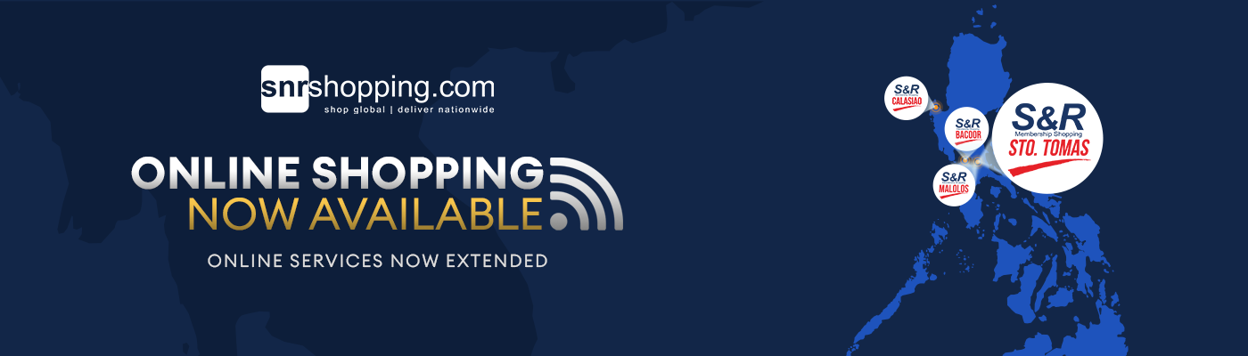 Welcome to S&R Shopping | S&R Shopping