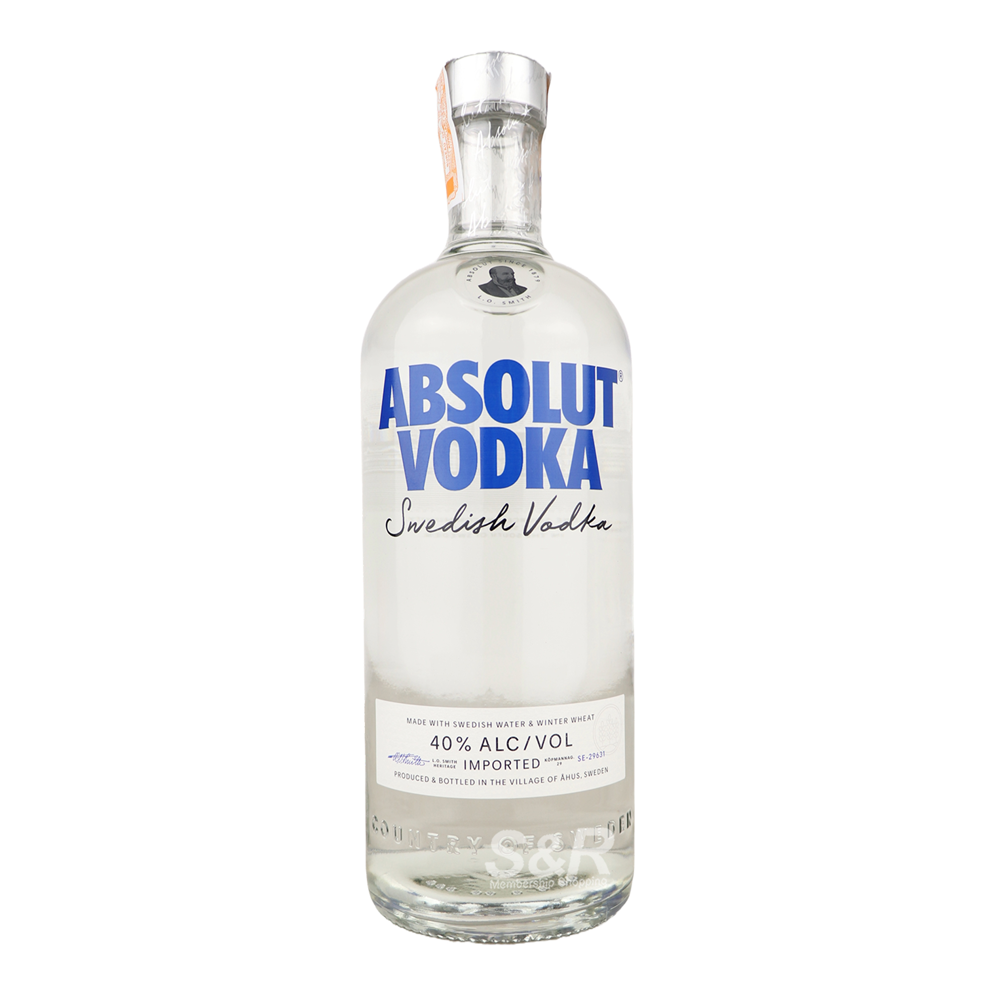 Absolut Vodka 1 L