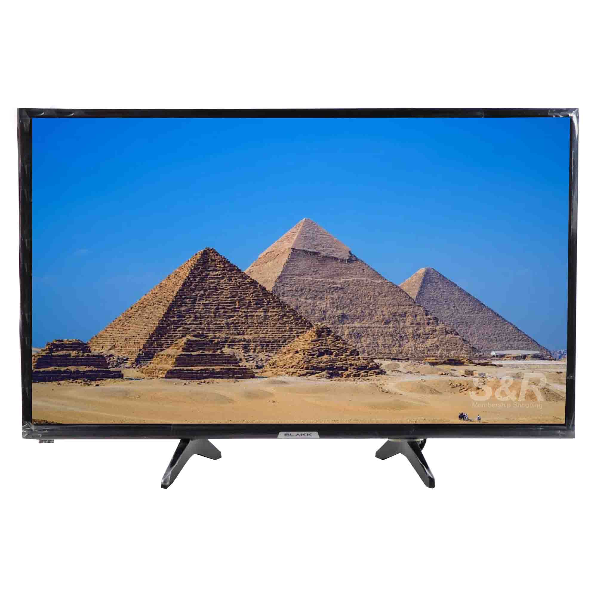 Blakk 32-inch Smart LED TV KSSTV-32HDA
