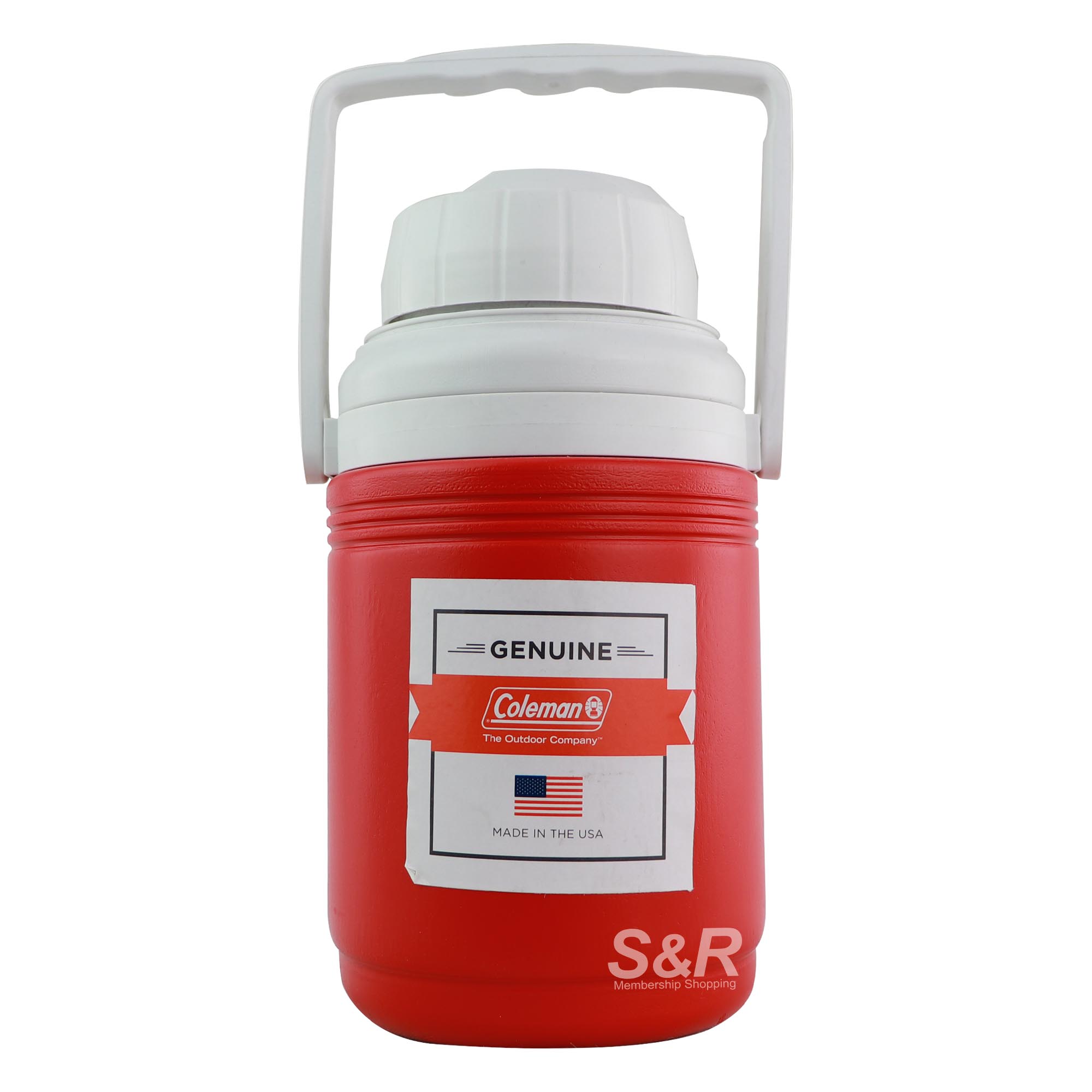 Coleman Assorted Color Beverage Cooler 49.2L