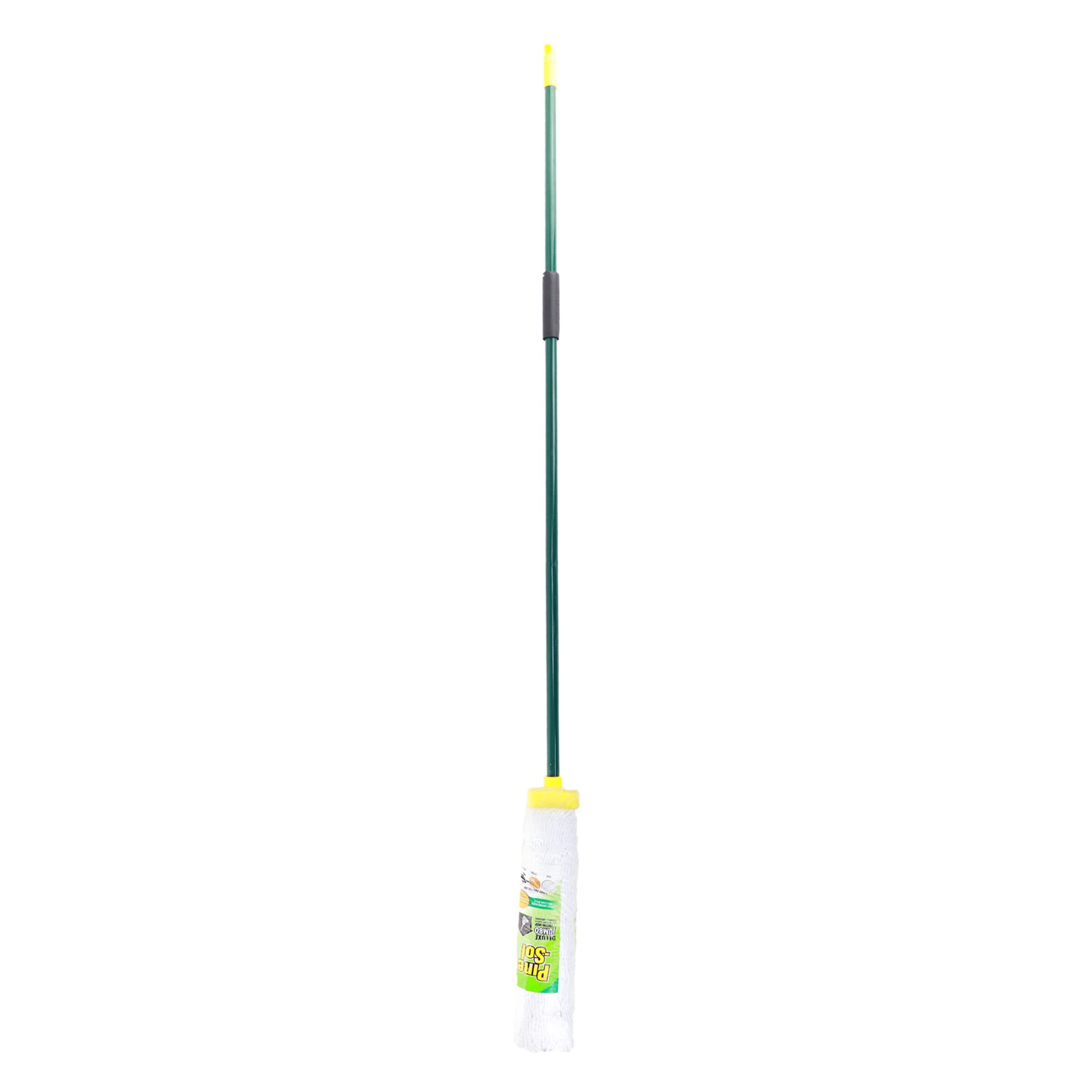 Pine-Sol Deluxe Jumbo Cotton Mop 1pc