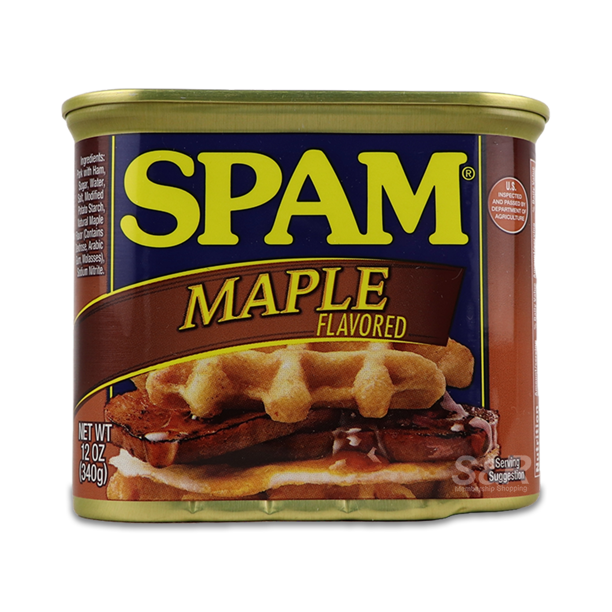 Spam Maple 340g