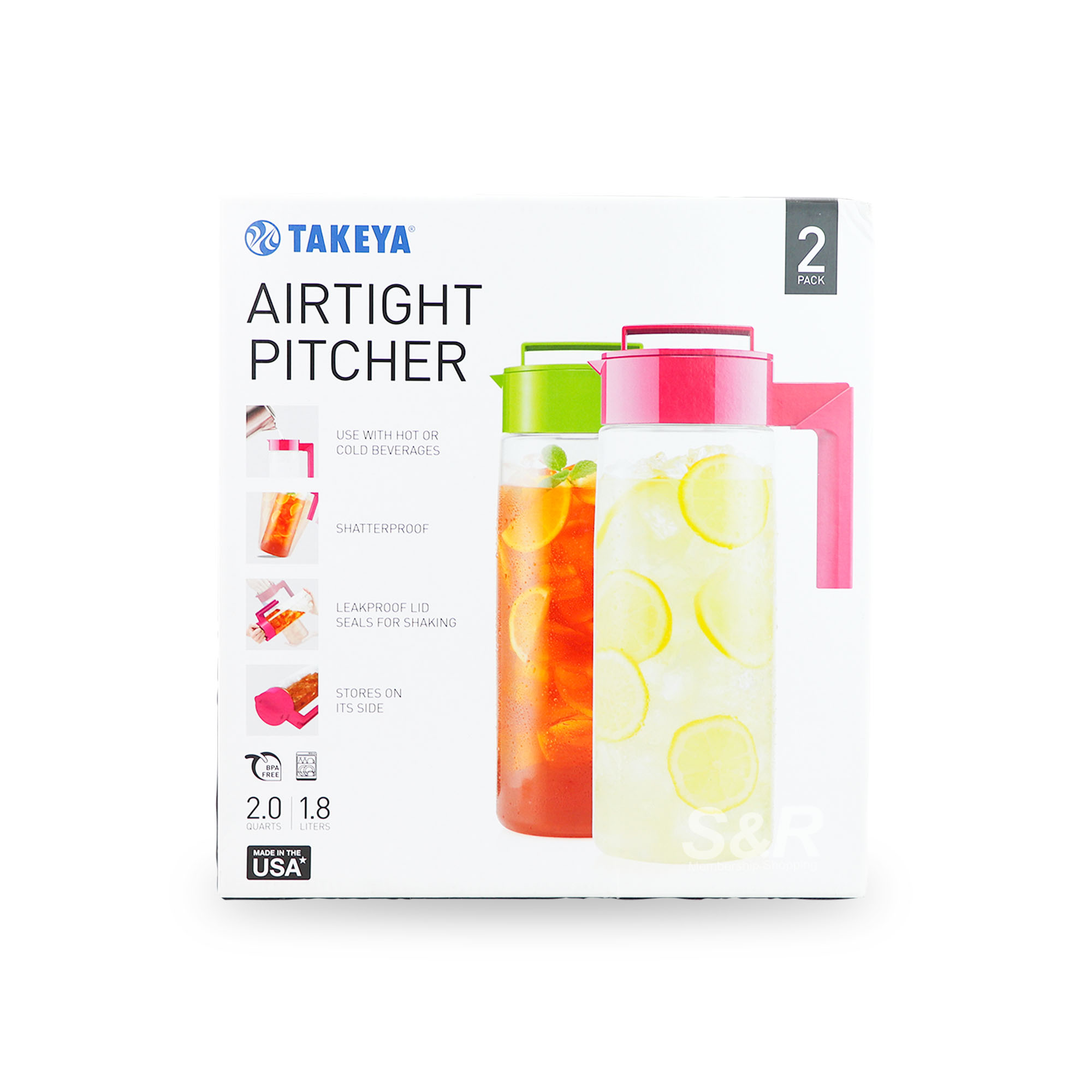 Welcome to S&R Shopping | S&R Shopping