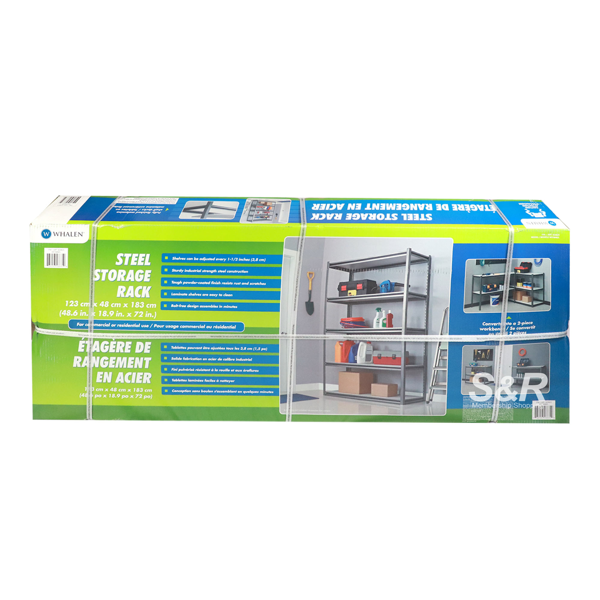 Welcome to S&R Shopping | S&R Shopping