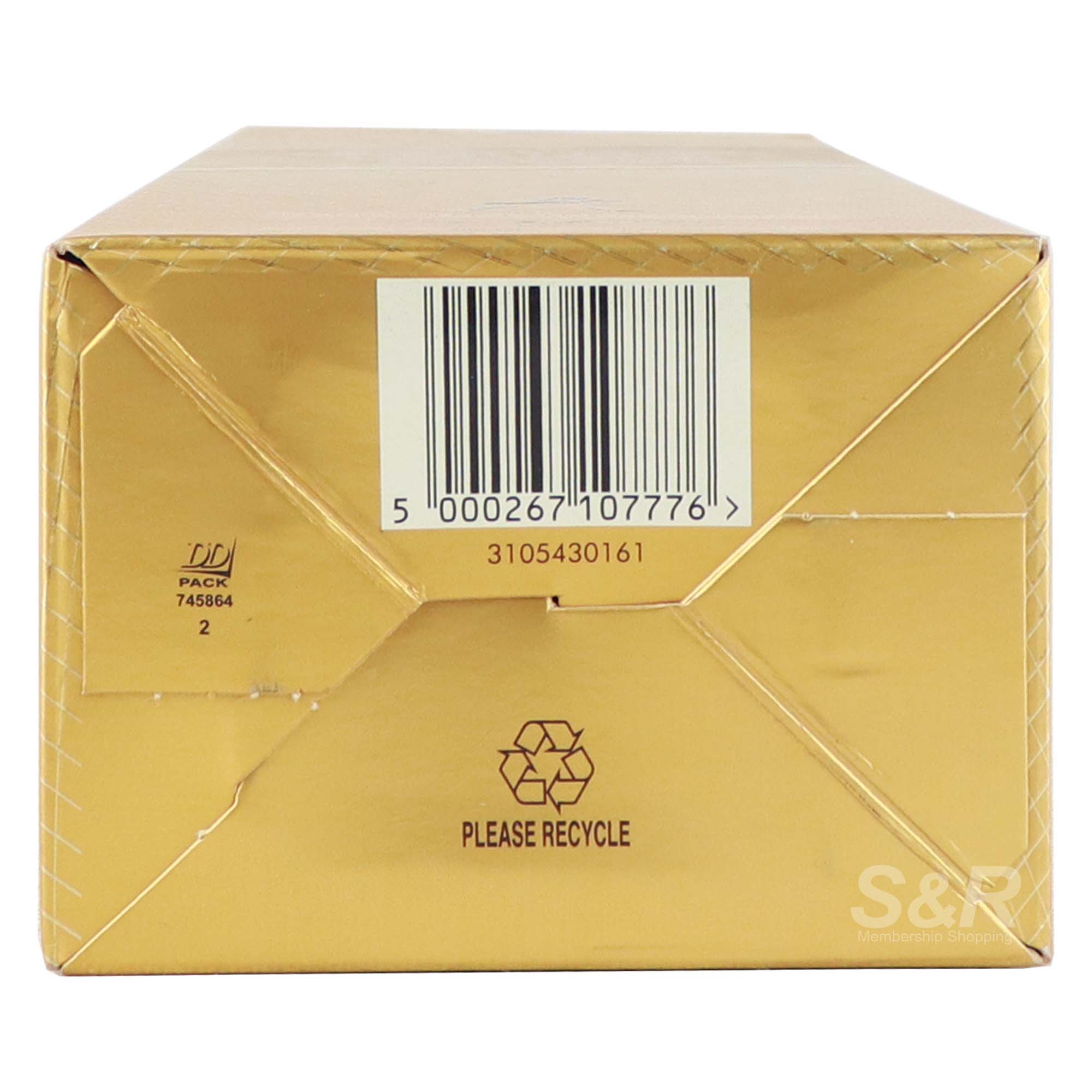 Johnnie Walker Gold Label Reserve Blended Scotch Whisky 750mL