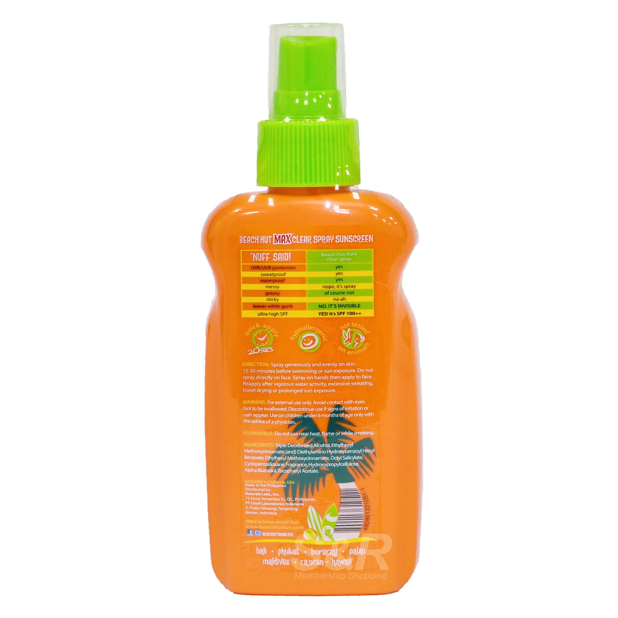 Welcome to S&R Shopping | S&R Shopping