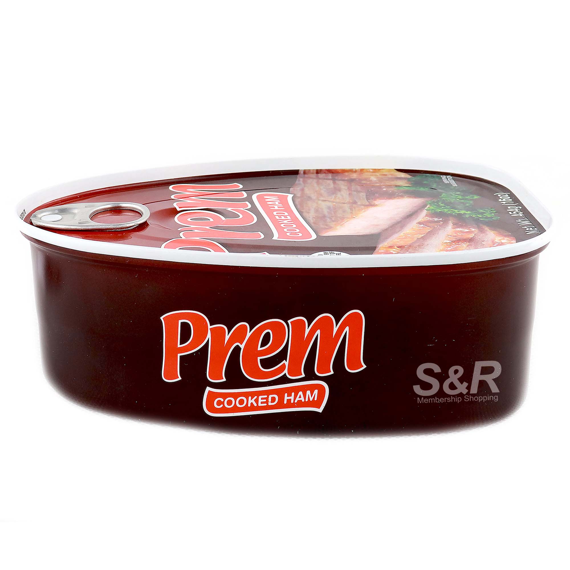 Prem Cooked Ham 454g