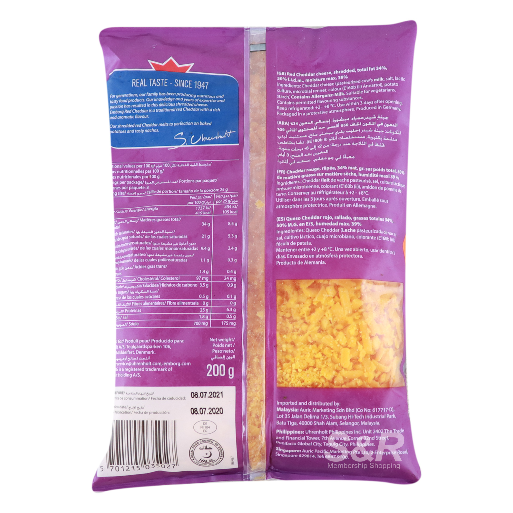 Welcome to S&R Shopping | S&R Shopping