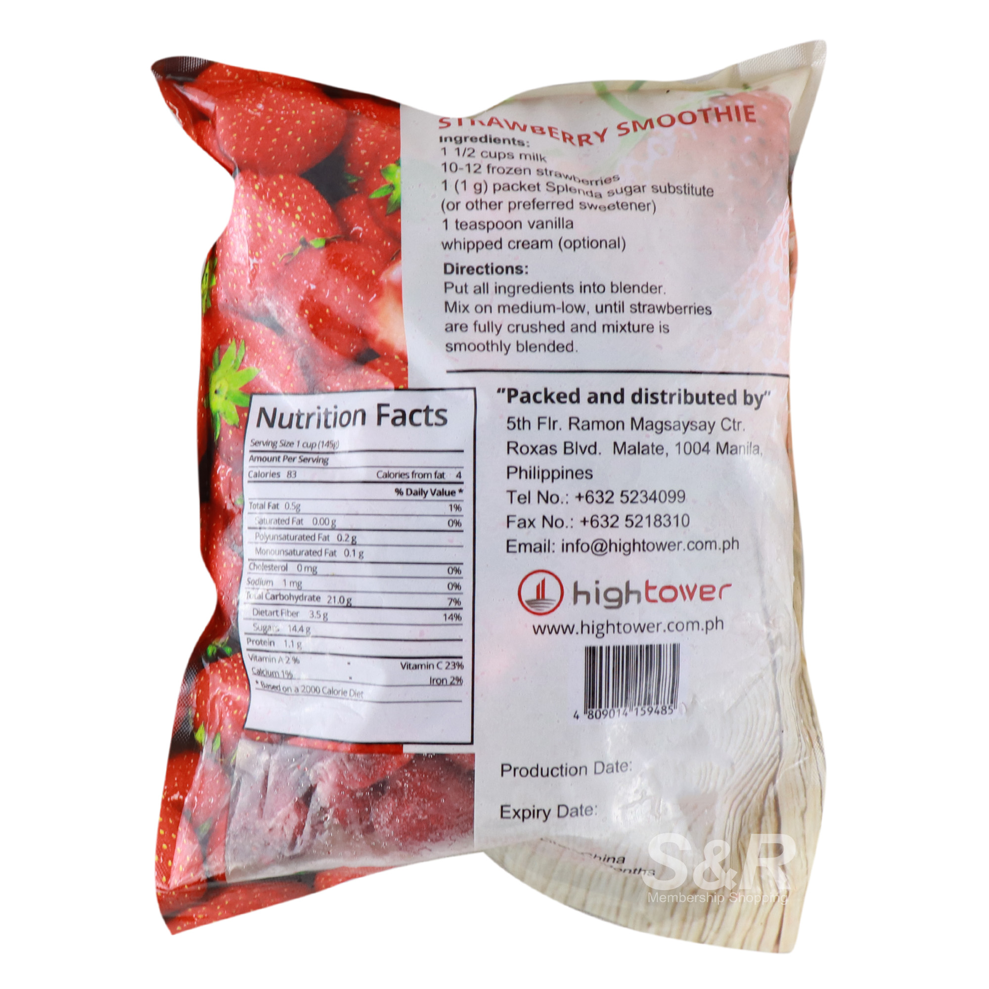 Welcome to S&R Shopping | S&R Shopping