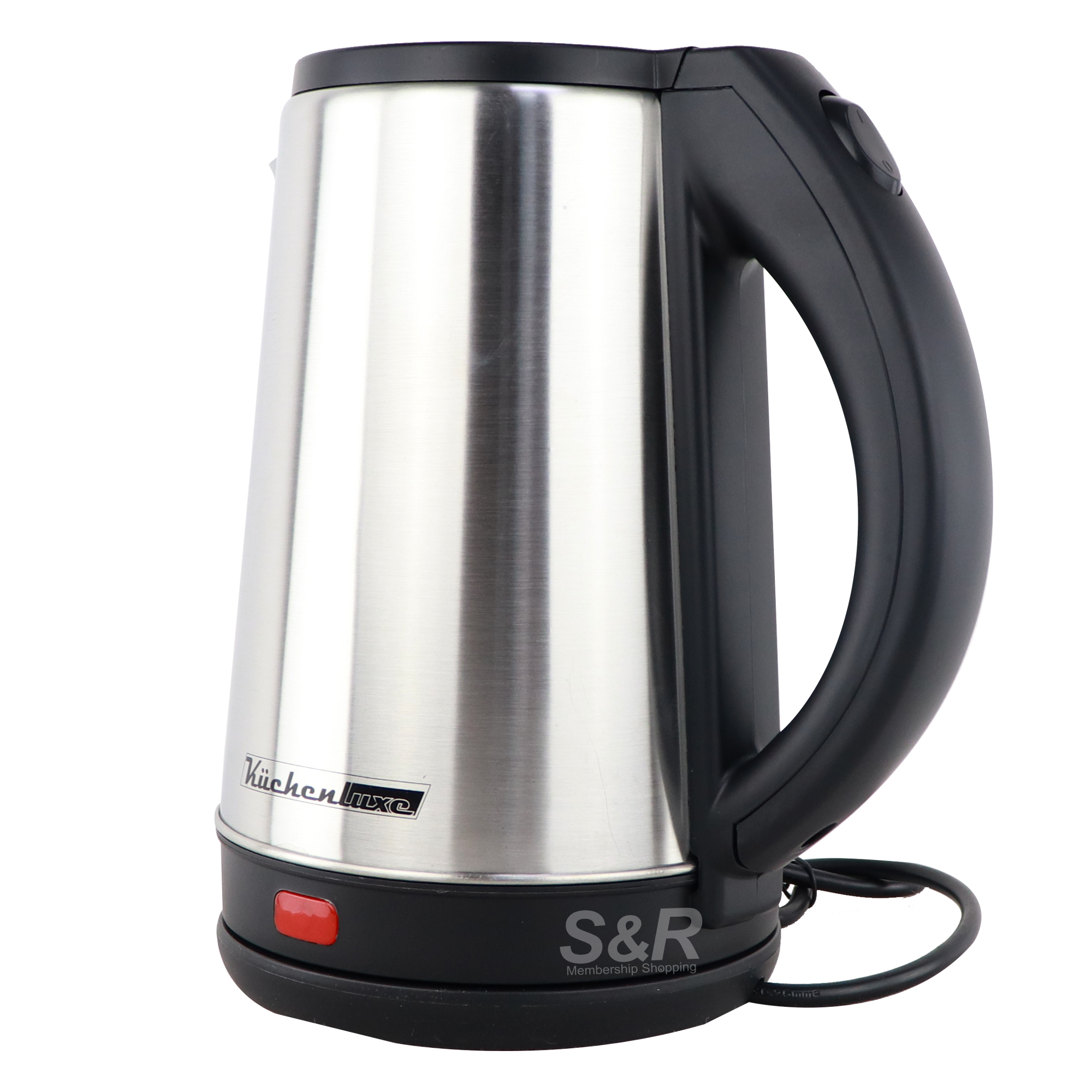 Kuchenluxe Electric Kettle Review at Gilberto Mccord blog