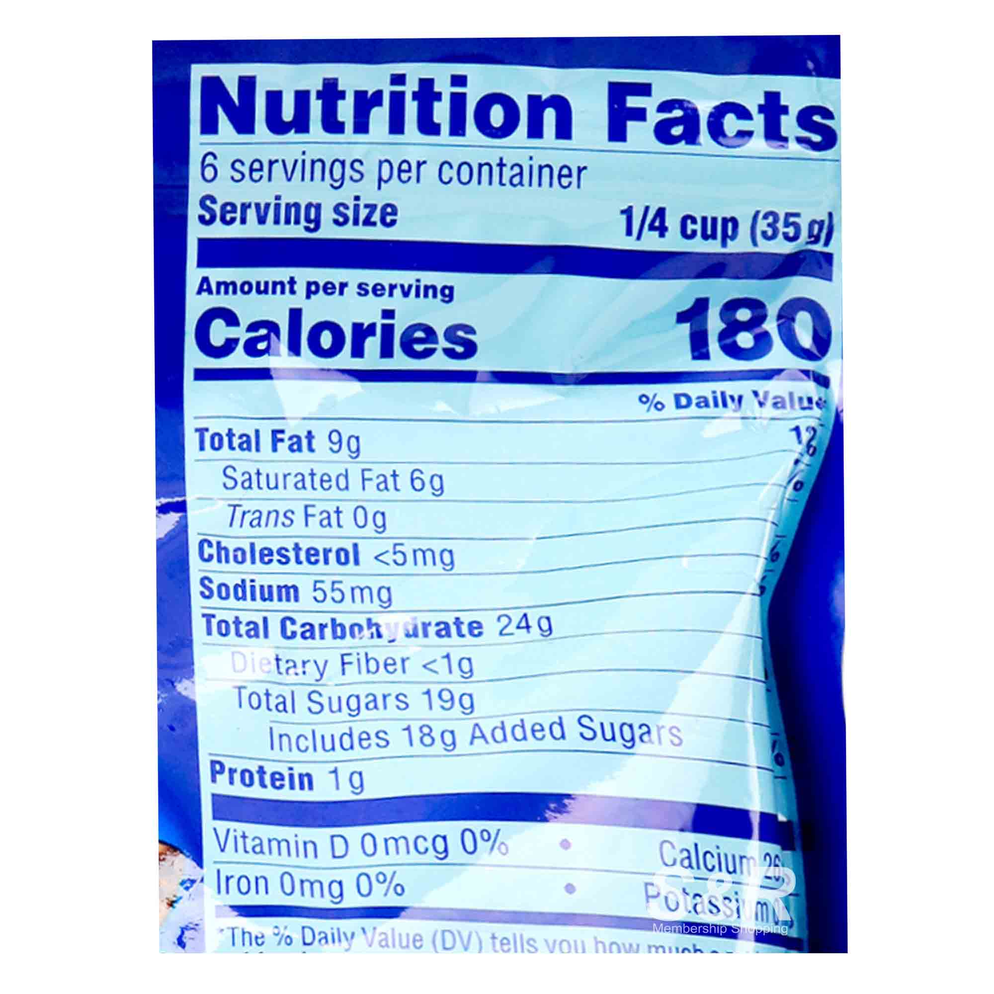 Nestle Crunch Buncha Milk Chocolate 226.7g