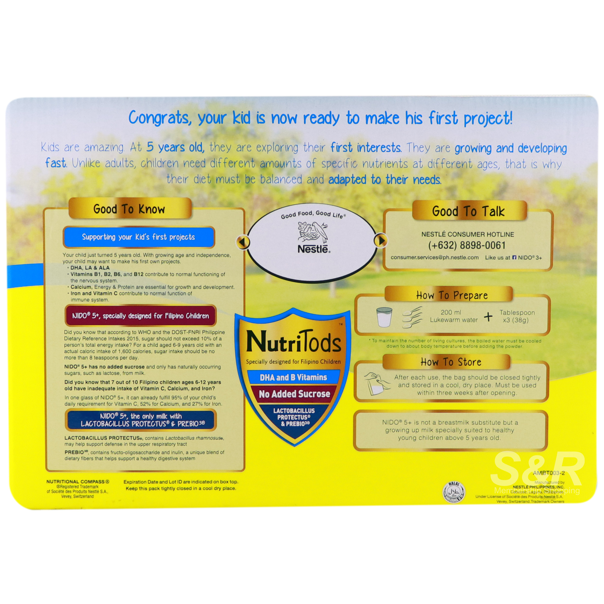 Welcome to S&R Shopping | S&R Shopping