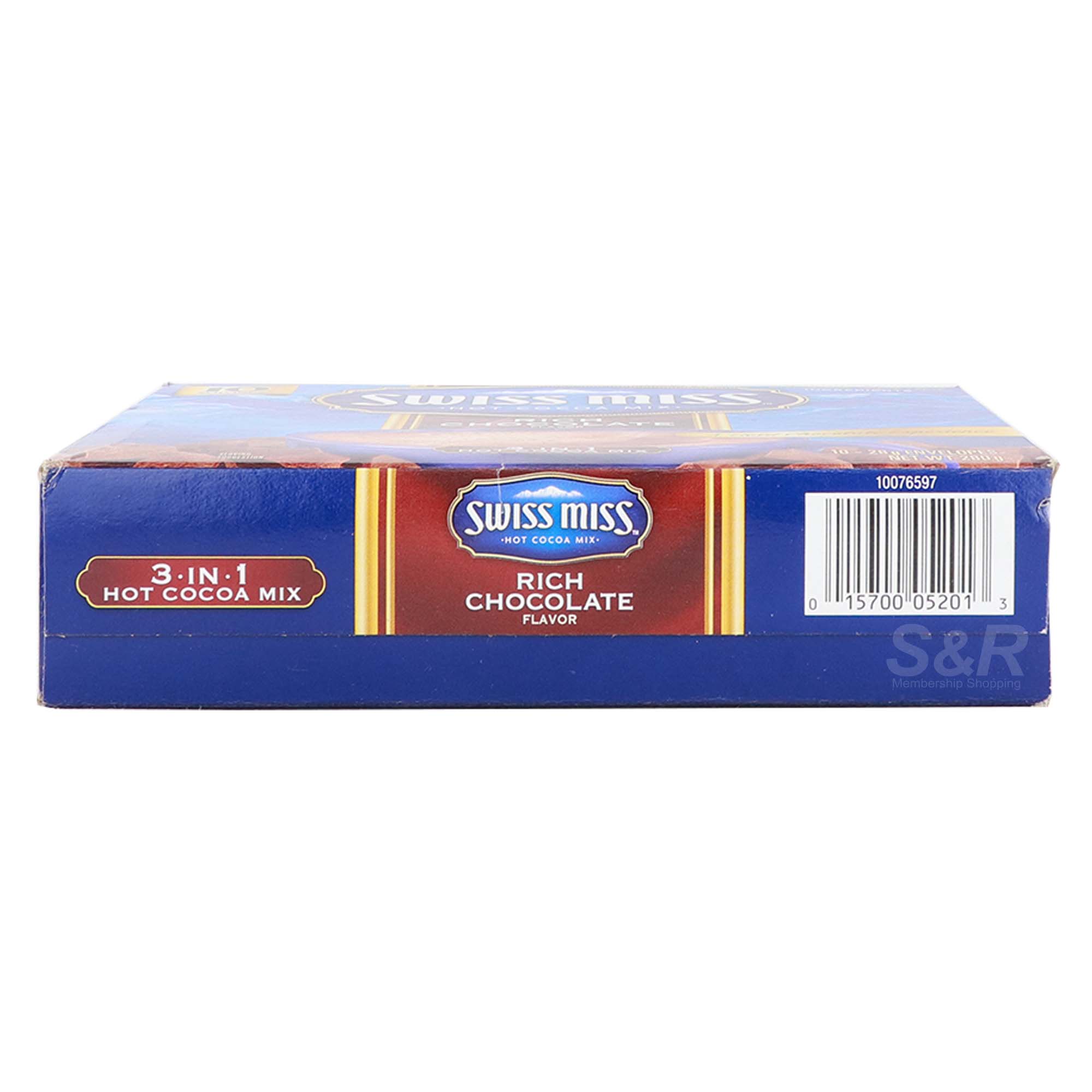 Swiss Miss Hot Cocoa Mix Rich Chocolate Flavor 280g