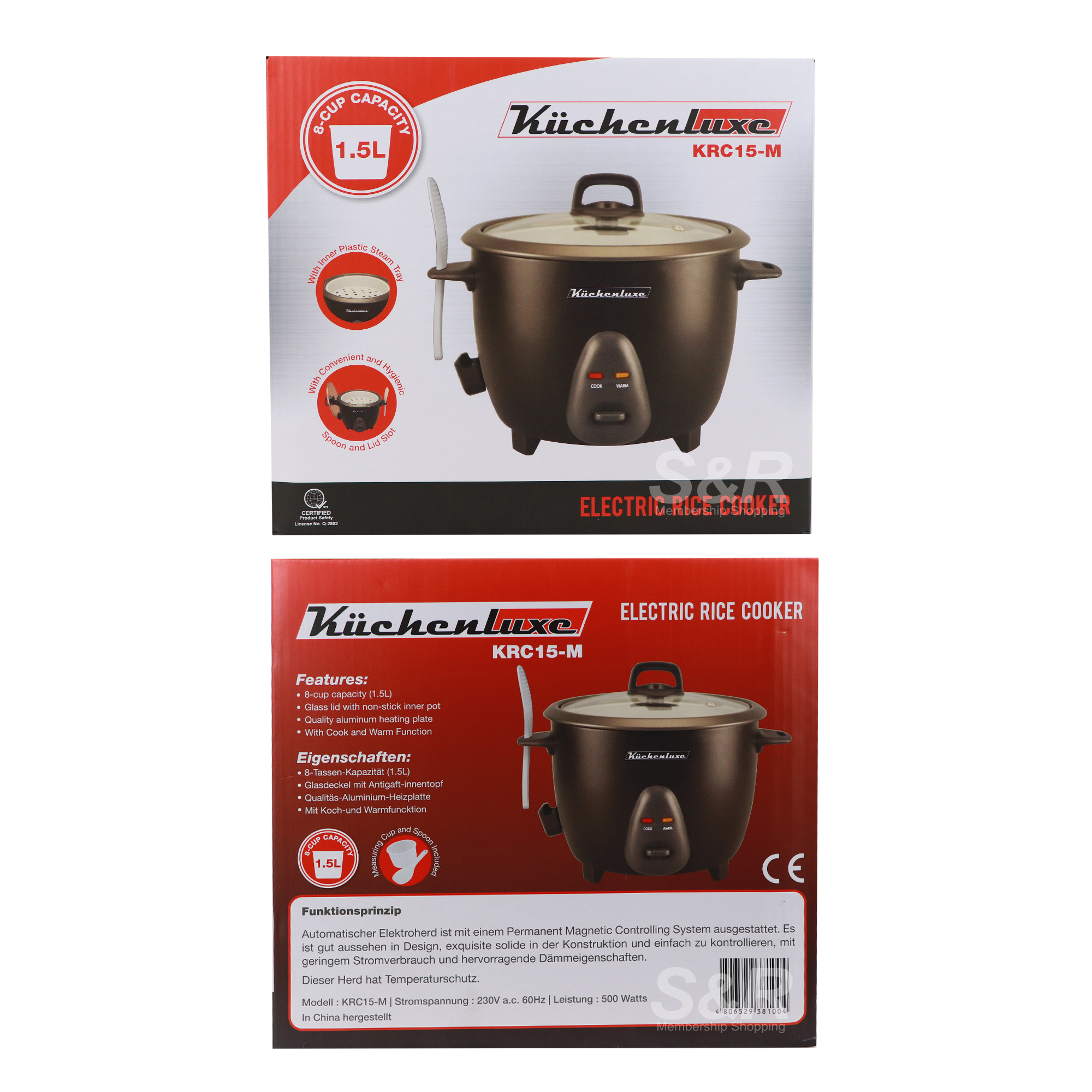 Welcome to S&R Shopping | S&R Shopping