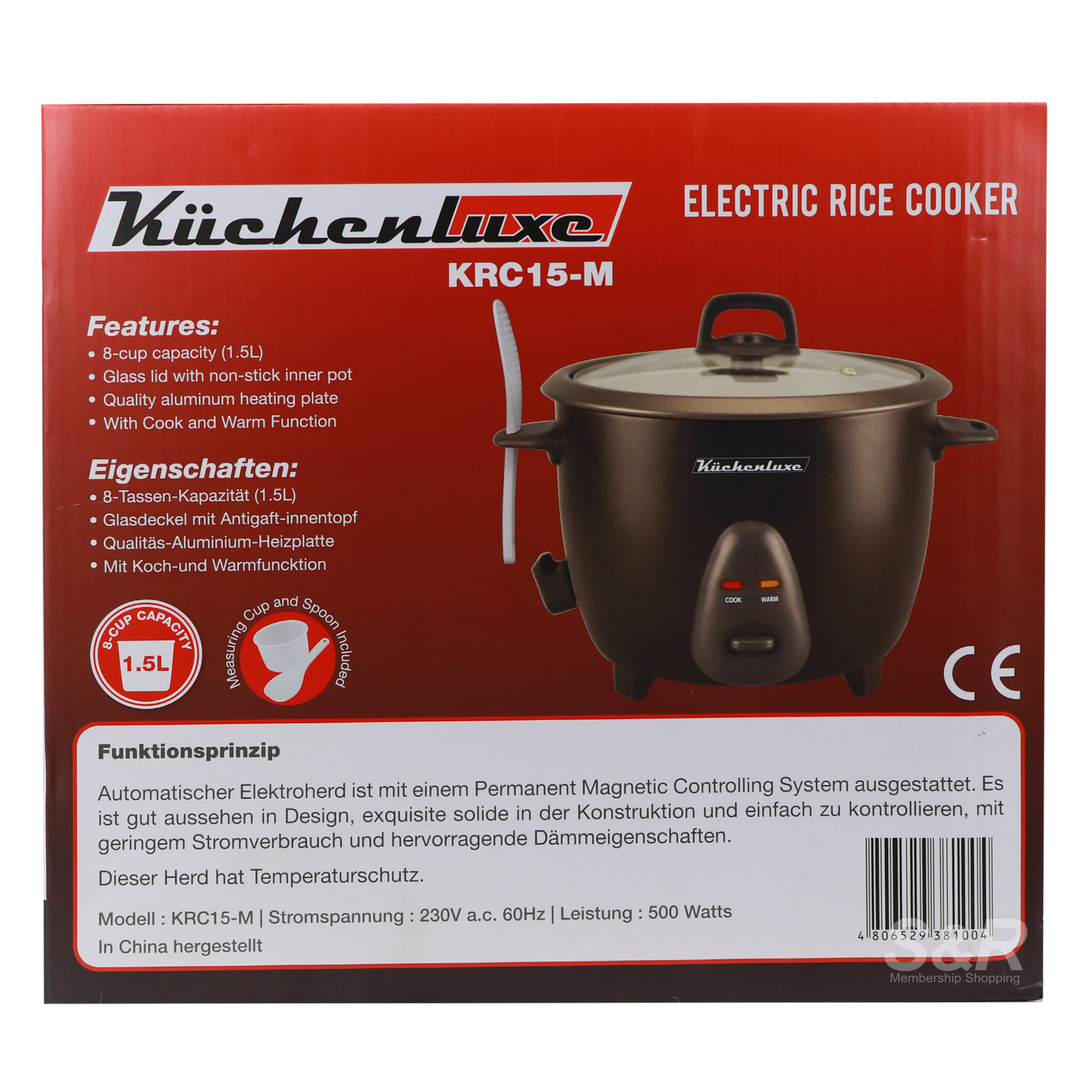 Welcome to S&R Shopping | S&R Shopping