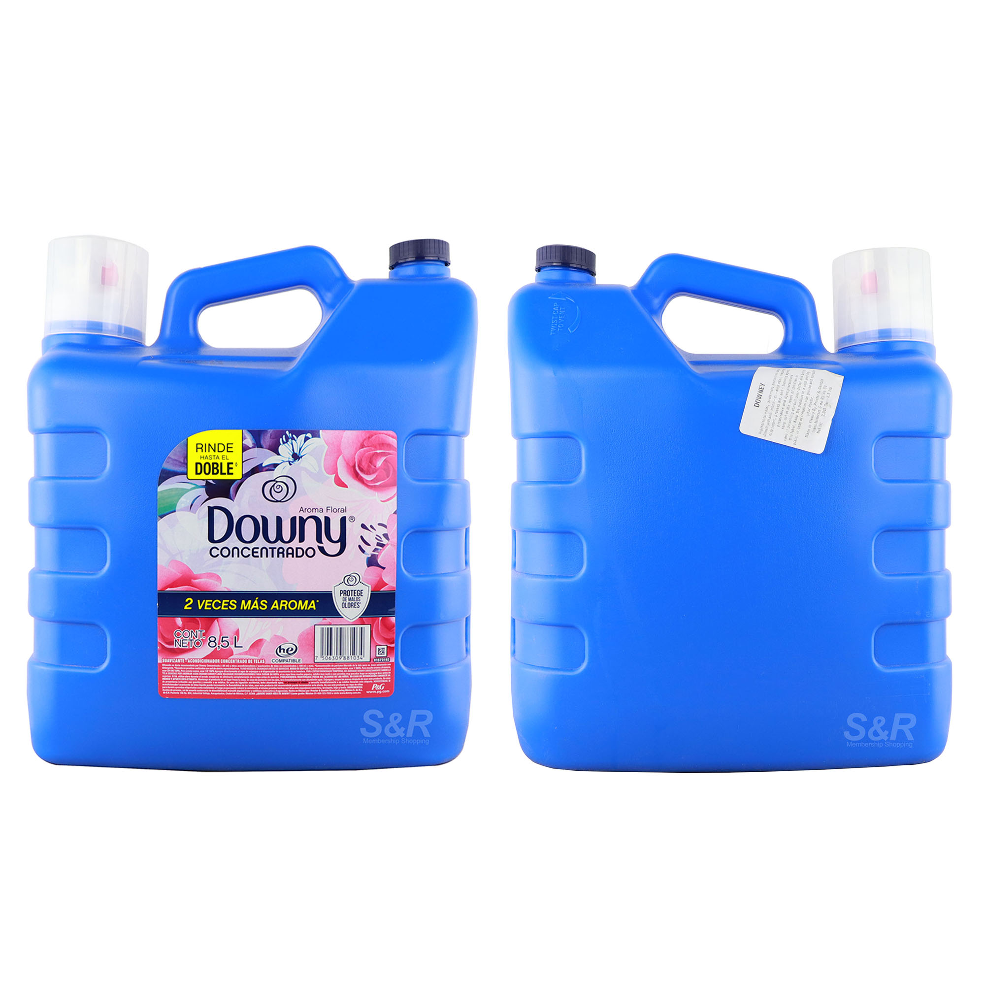 Downy Fabric Conditioner Floral 8.5L