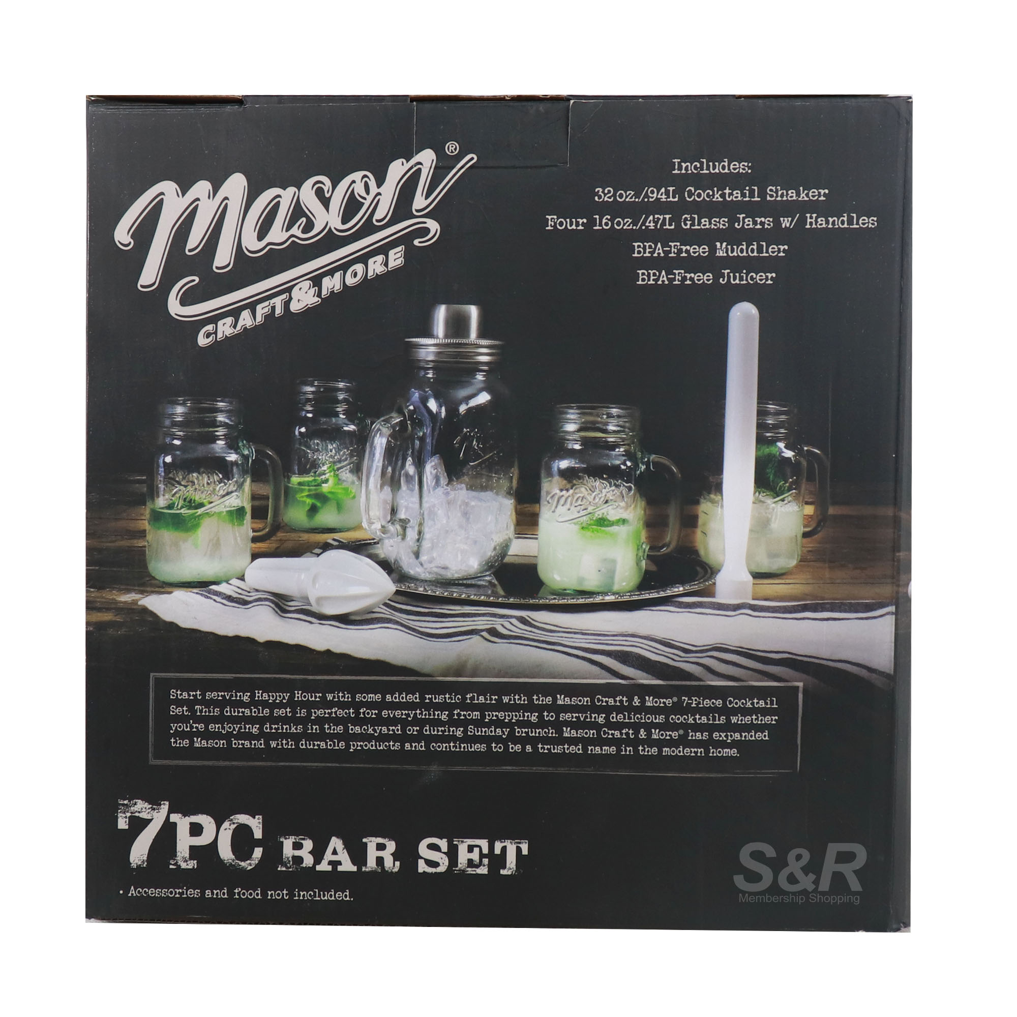 Welcome to S&R Shopping | S&R Shopping