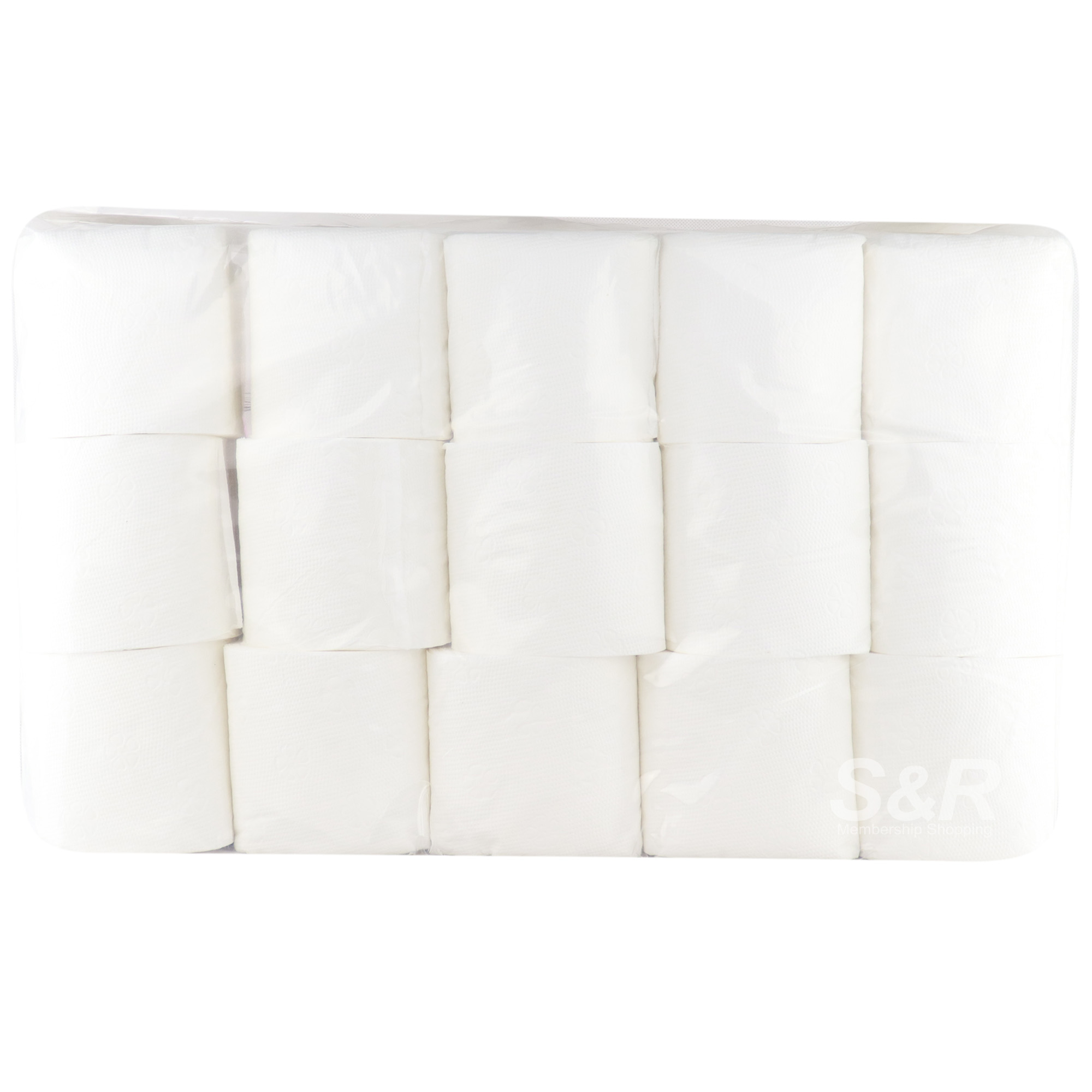 Velvety 2-Ply Soft Bathroom Tissue 30 rolls