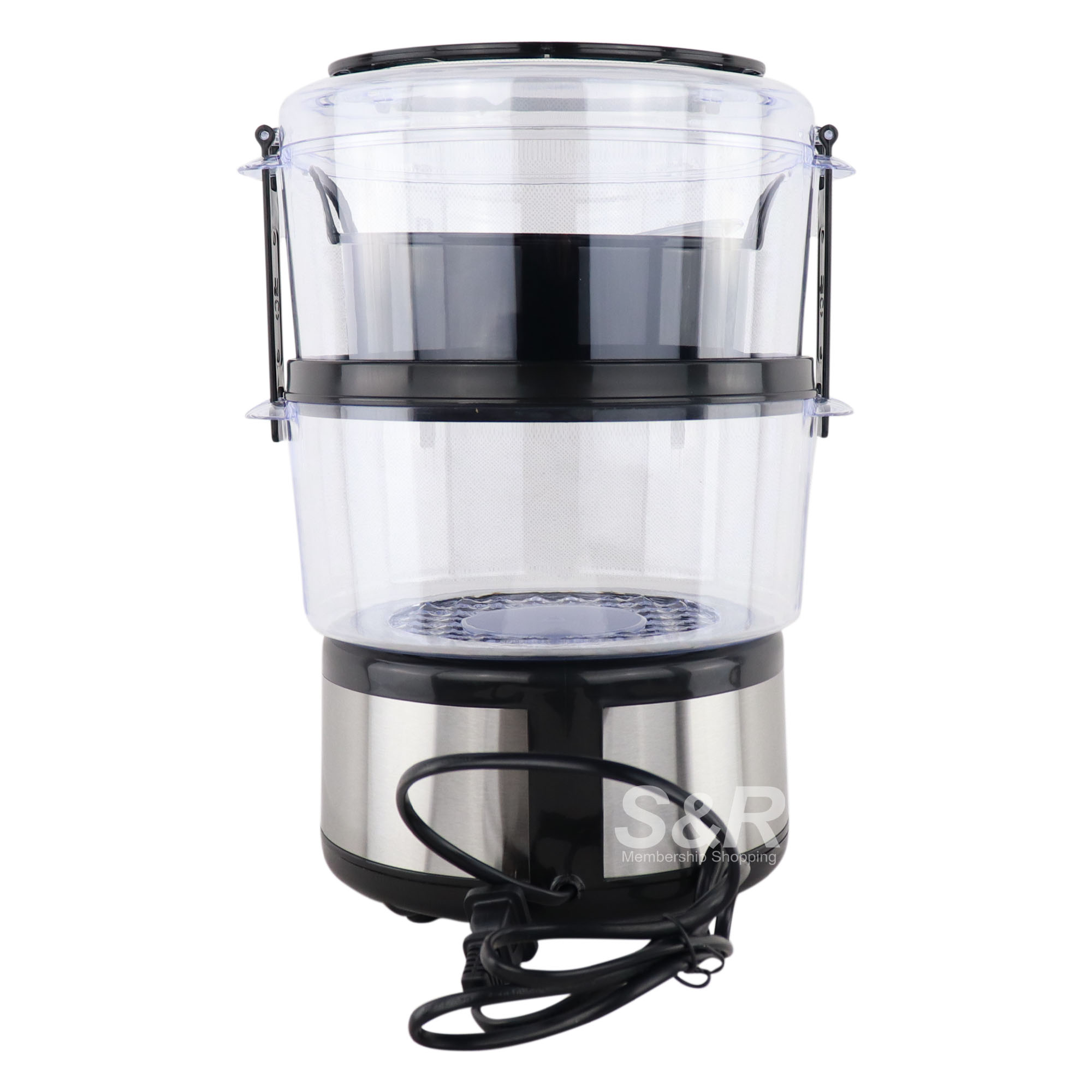 Kuchenluxe Food Steamer Review at Jean Shinn blog