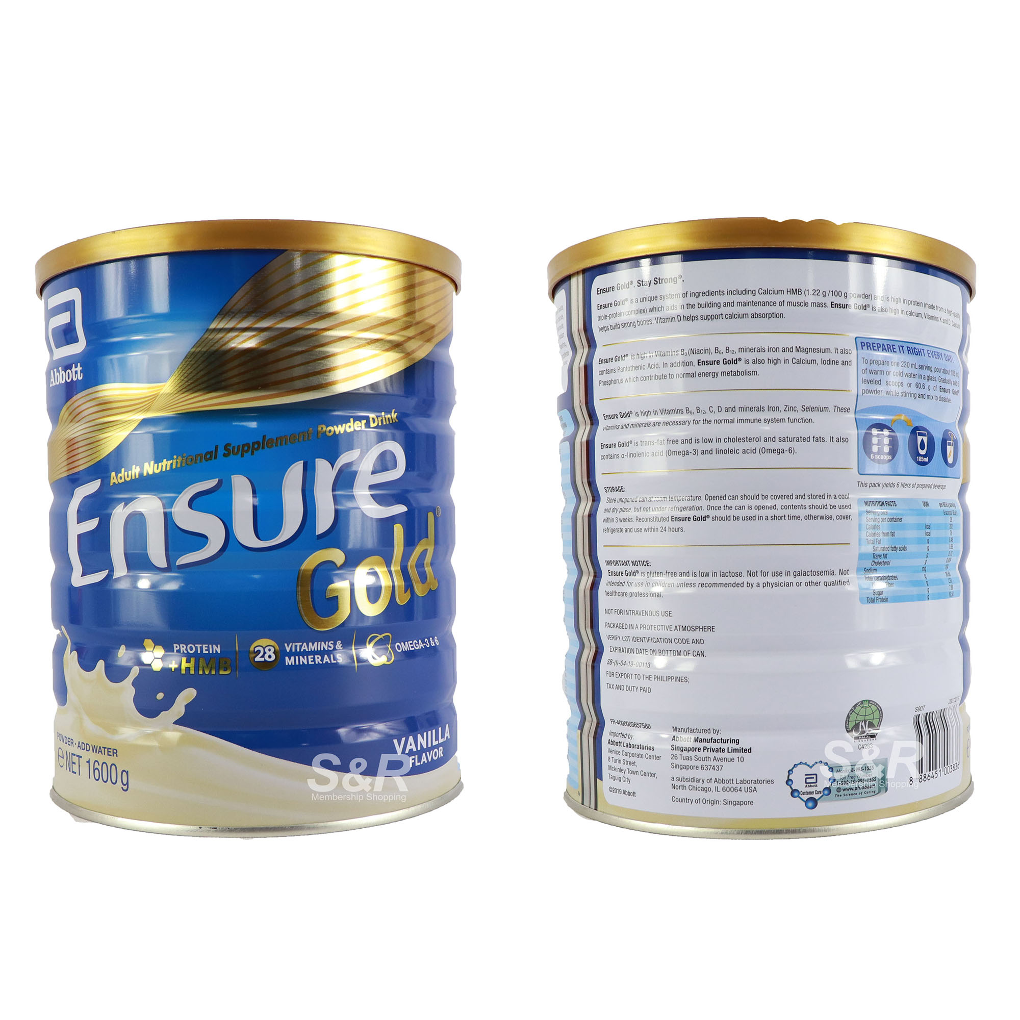 Welcome to S&R Shopping | S&R Shopping