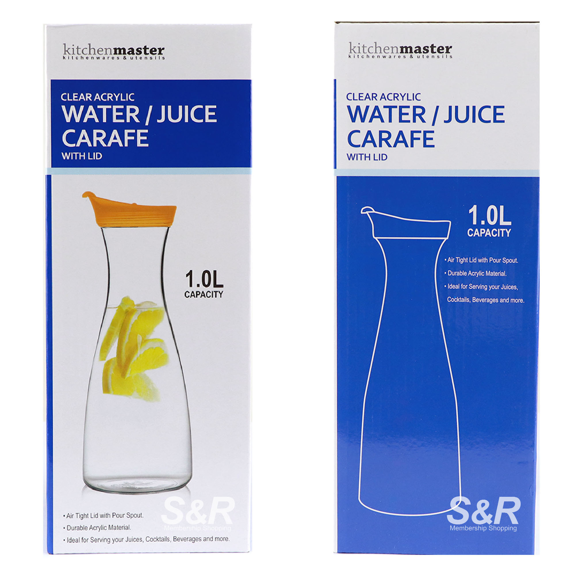 Welcome to S&R Shopping | S&R Shopping