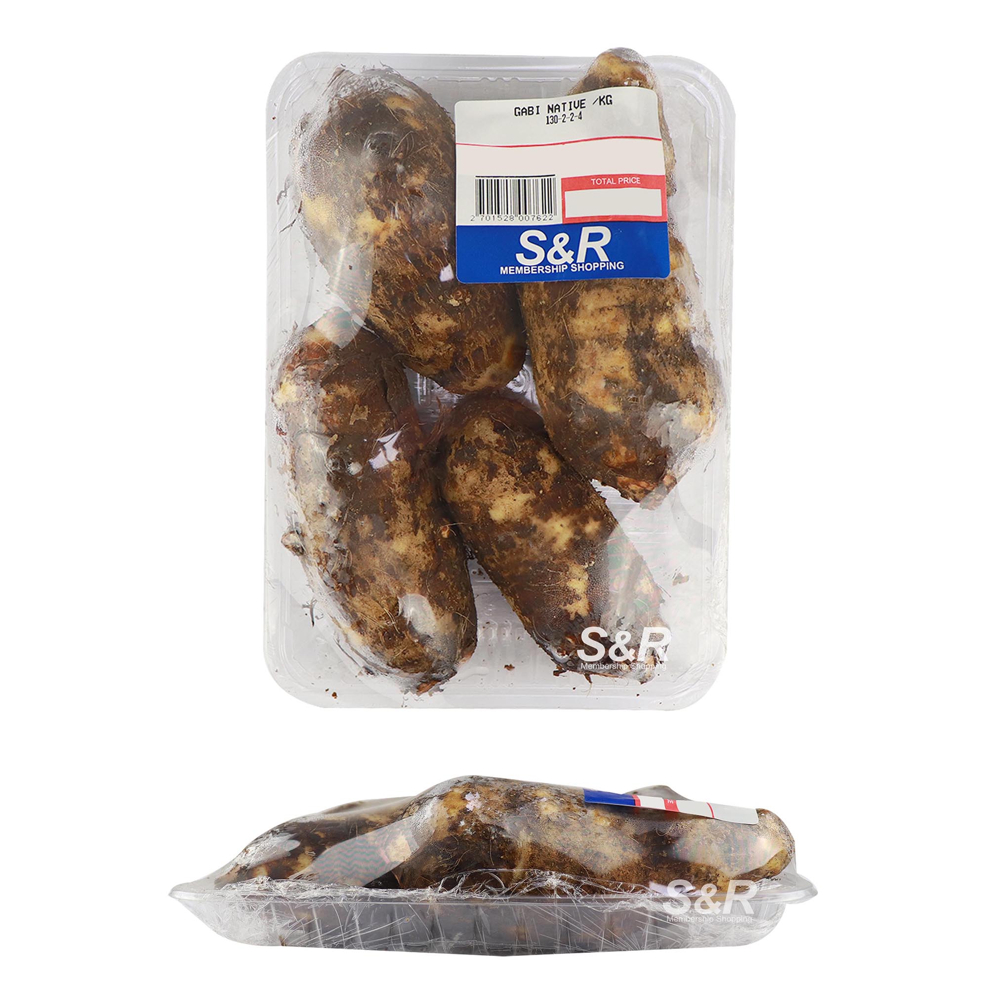 S&R Native Gabi approx. 1Kg