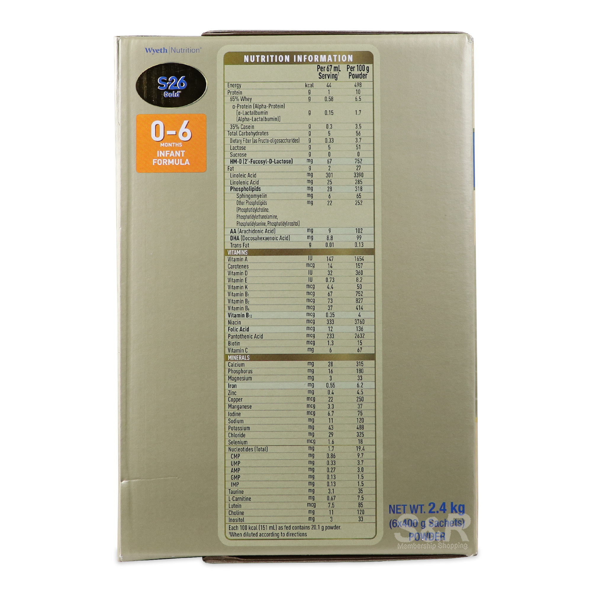 Welcome to S&R Shopping | S&R Shopping