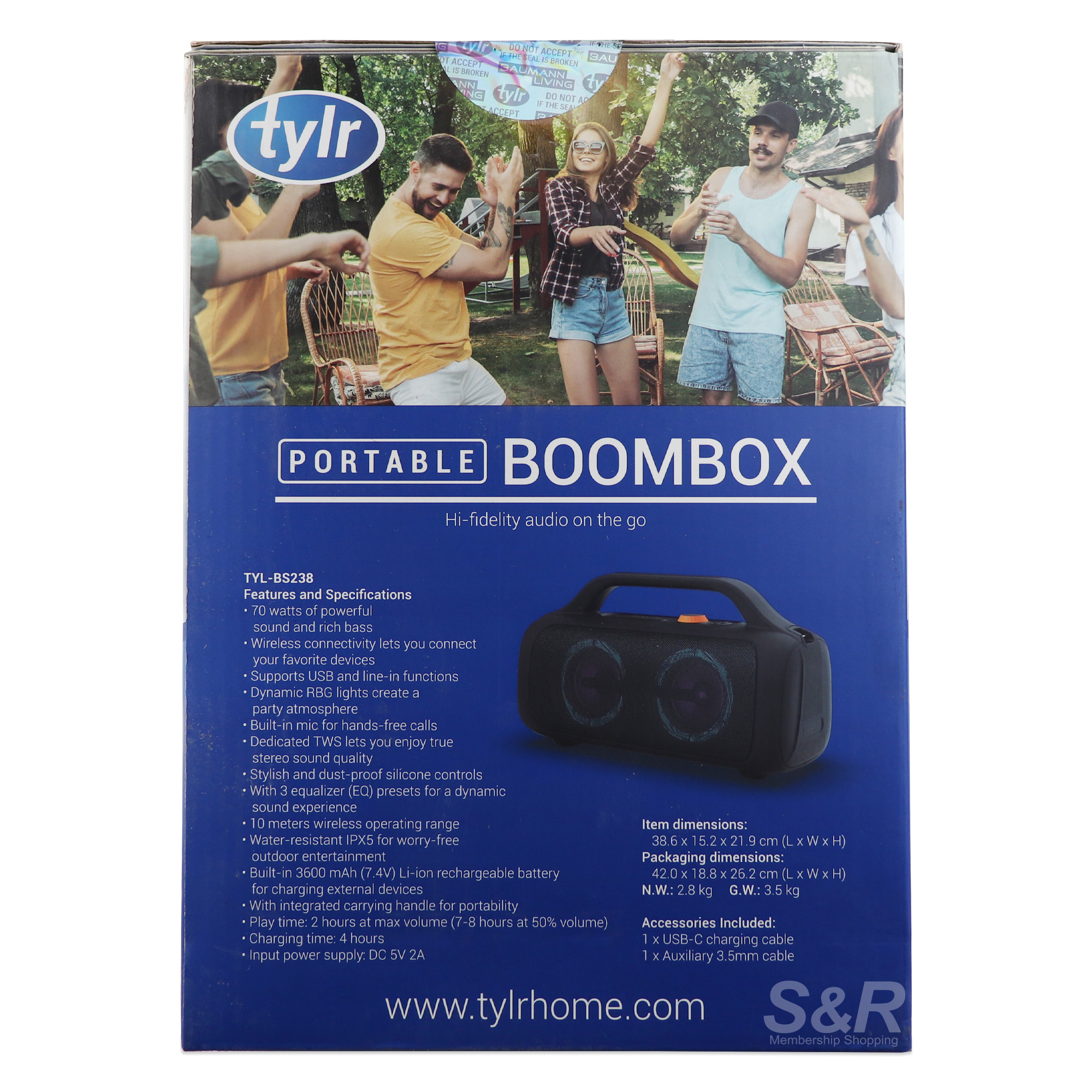 Welcome to S&R Shopping | S&R Shopping