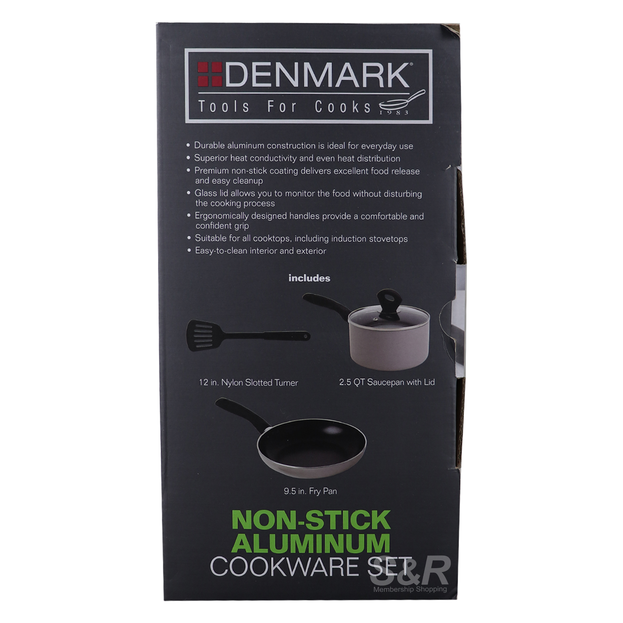 Welcome to S&R Shopping | S&R Shopping