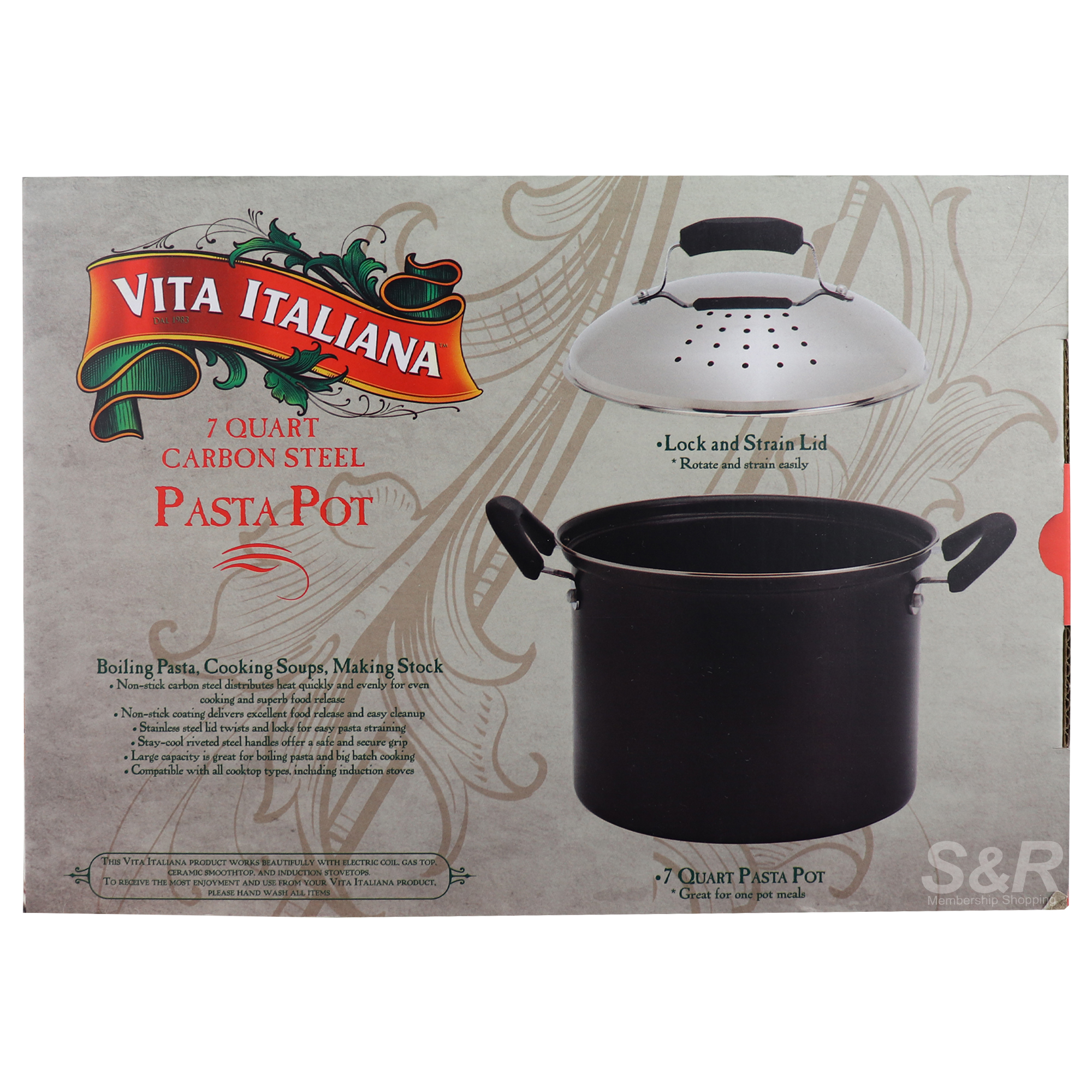 Welcome to S&R Shopping | S&R Shopping