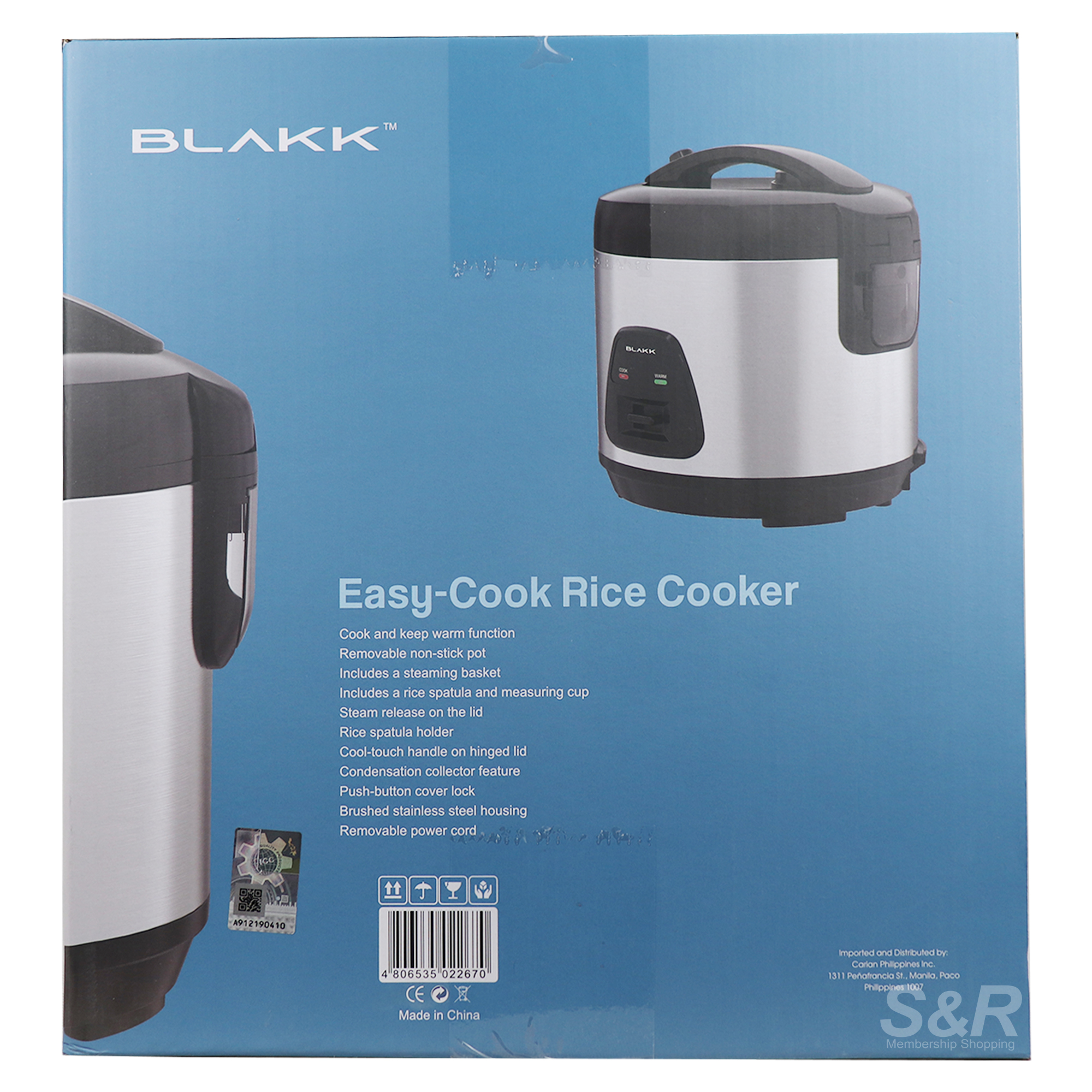 Welcome to S&R Shopping | S&R Shopping