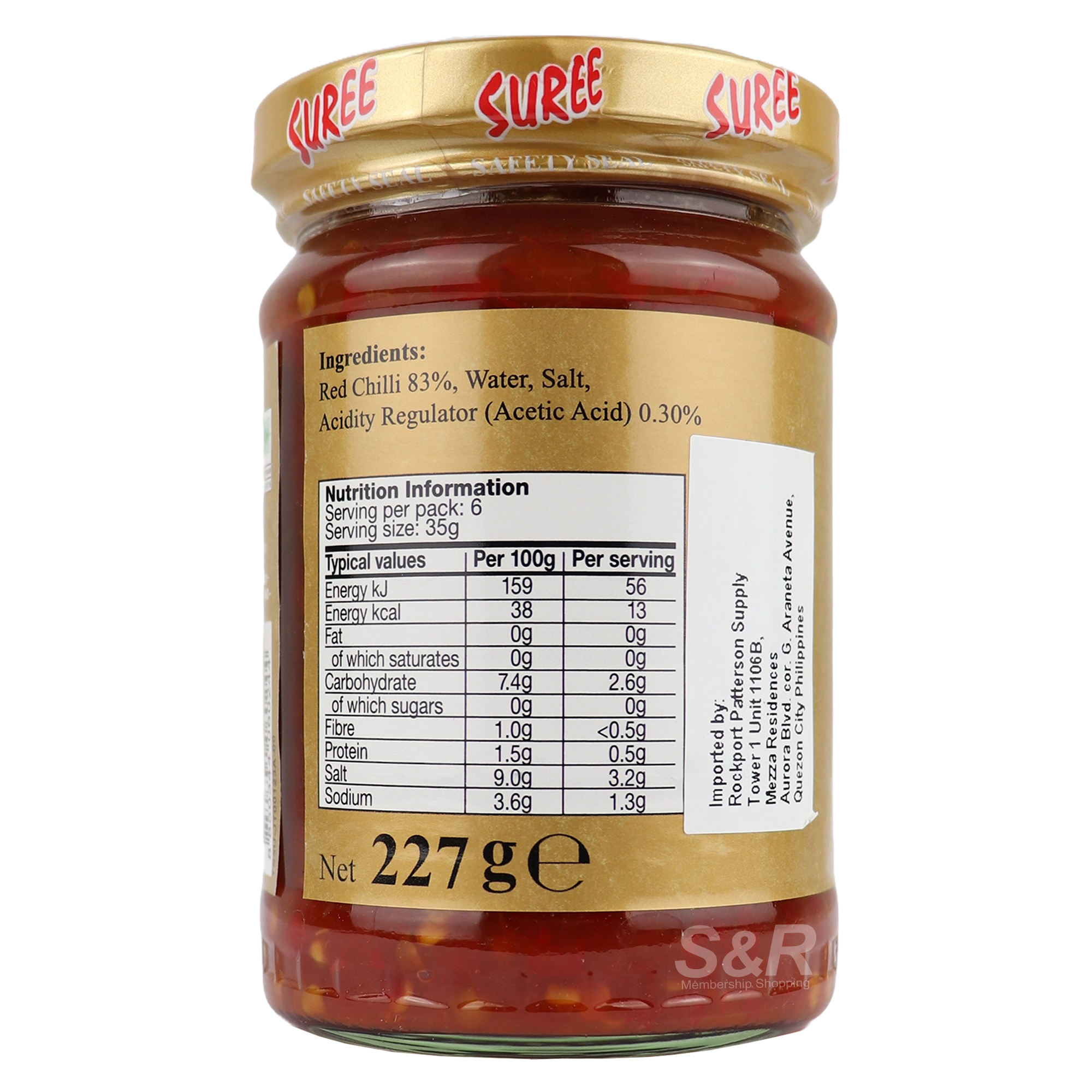 Welcome to S&R Shopping | S&R Shopping