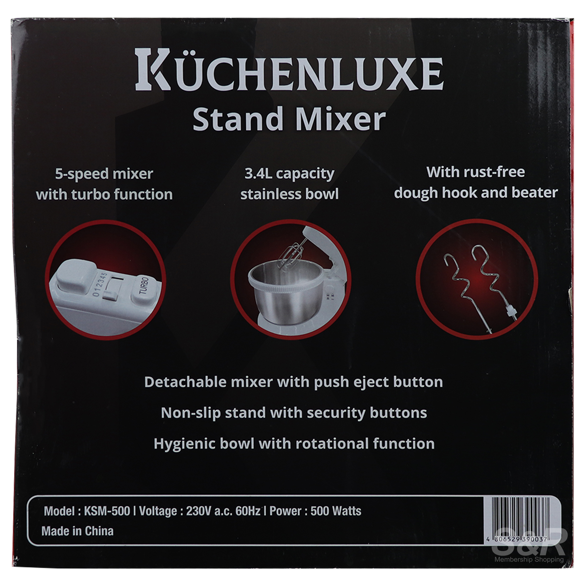 Welcome to S&R Shopping | S&R Shopping