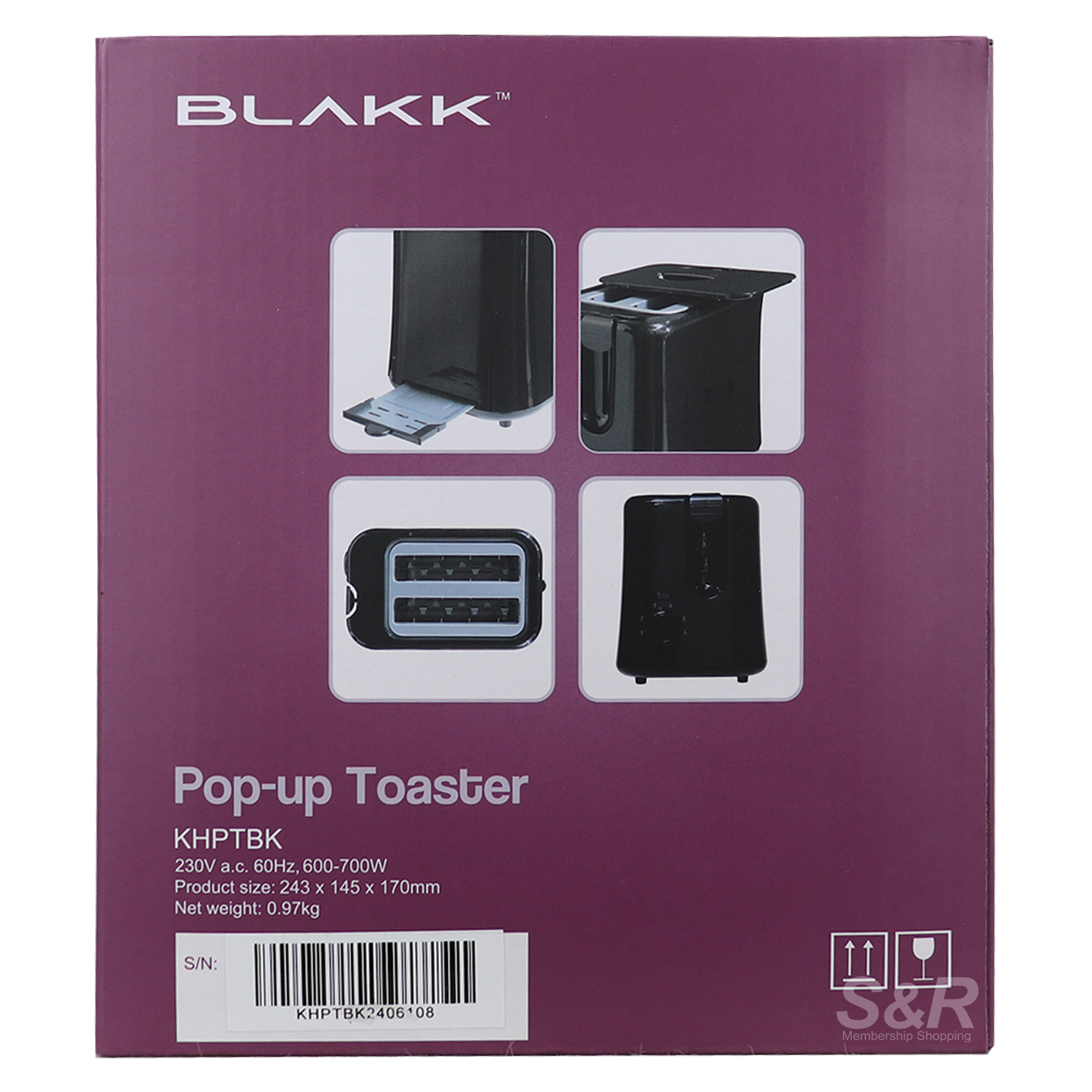 Welcome to S&R Shopping | S&R Shopping