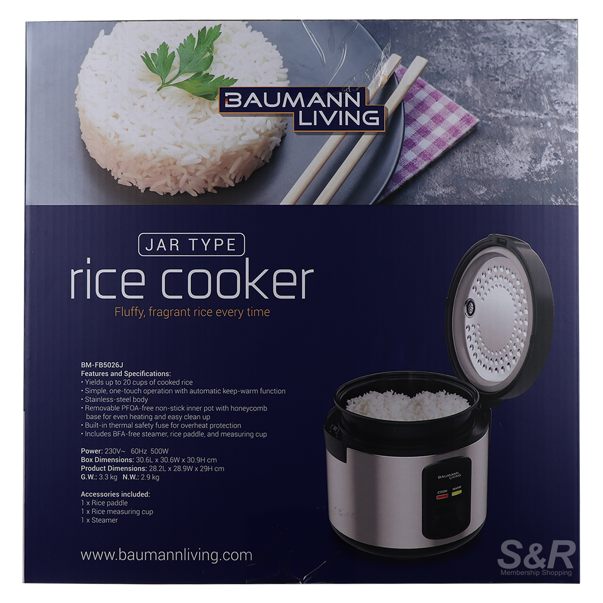 Welcome to S&R Shopping | S&R Shopping