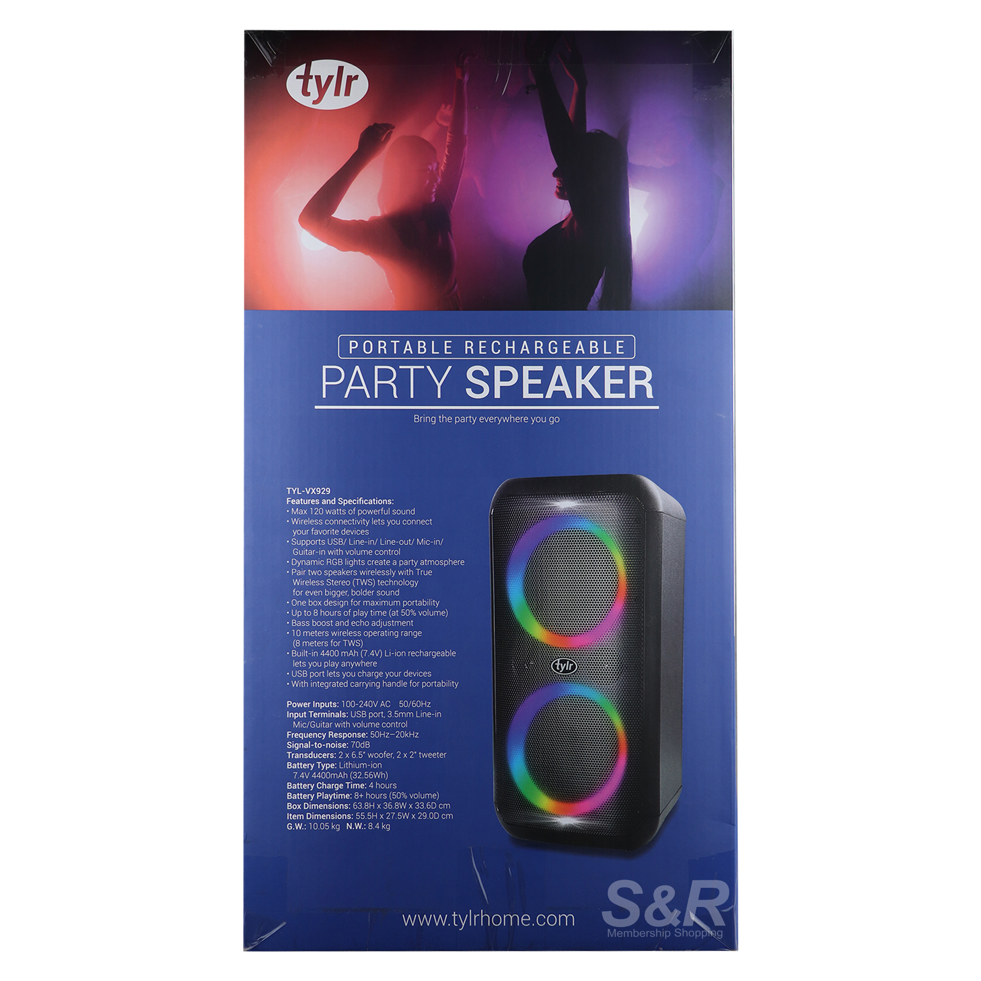 Welcome to S&R Shopping | S&R Shopping