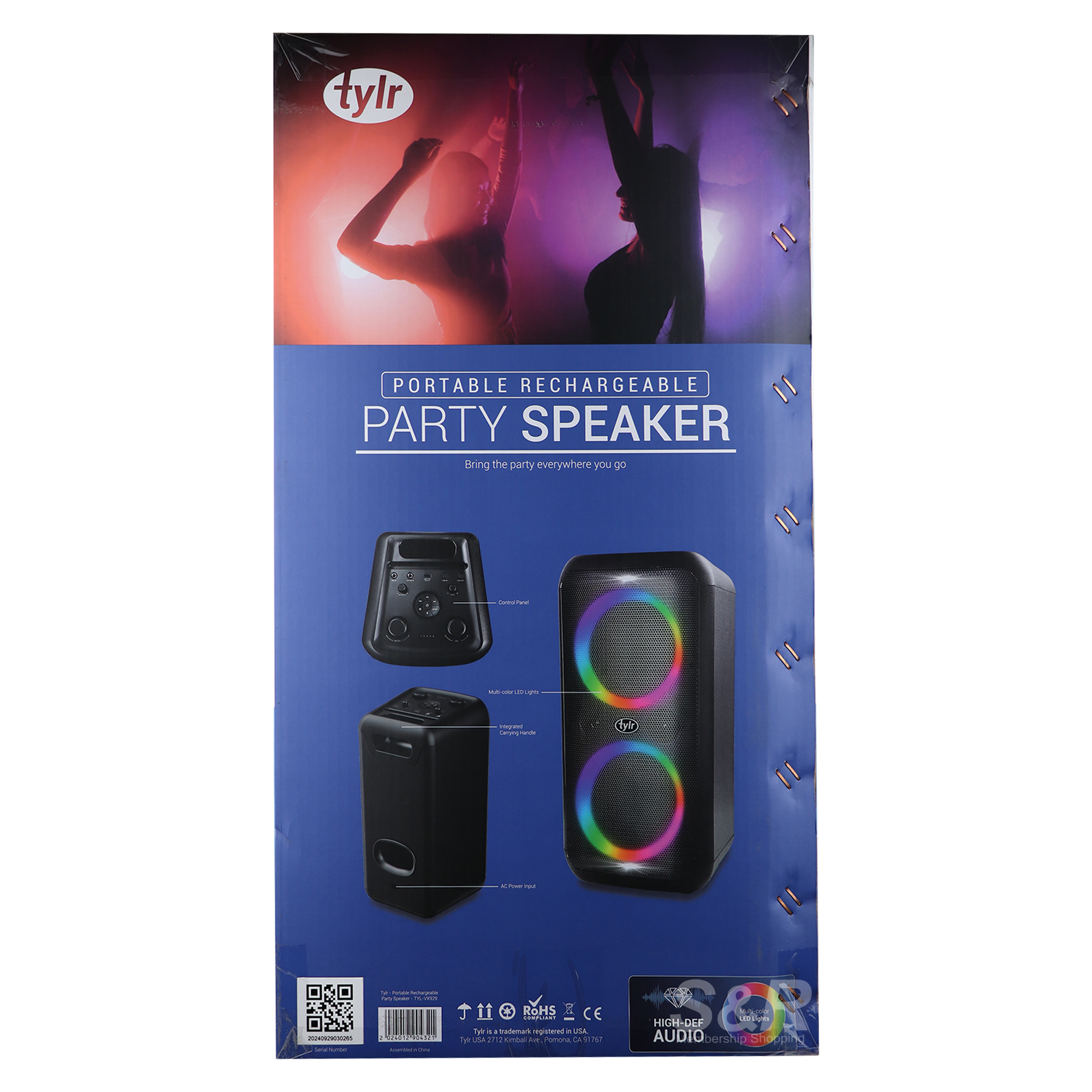 Welcome to S&R Shopping | S&R Shopping