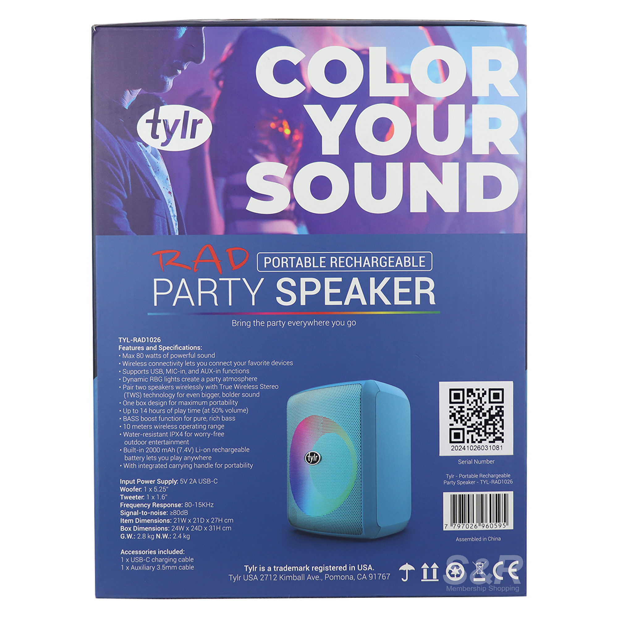 Welcome to S&R Shopping | S&R Shopping