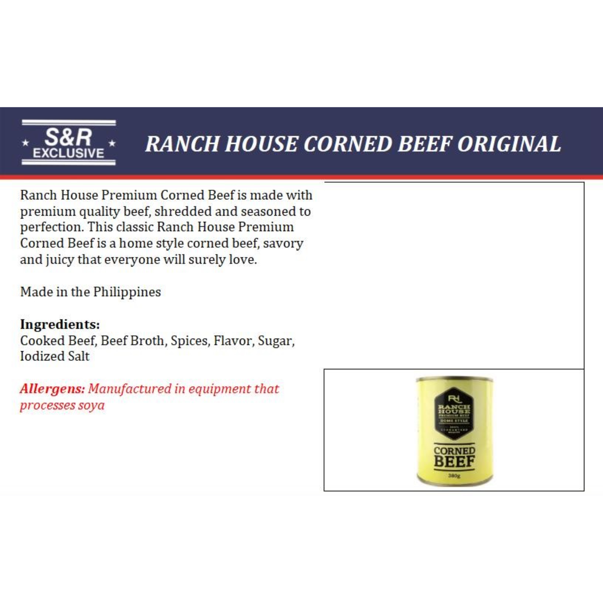 Welcome to S&R Shopping | S&R Shopping