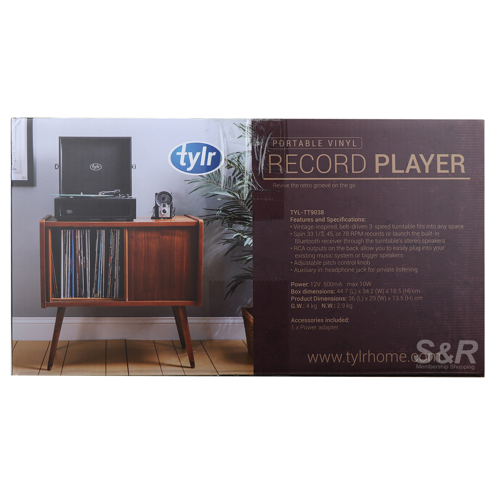 Welcome to S&R Shopping | S&R Shopping