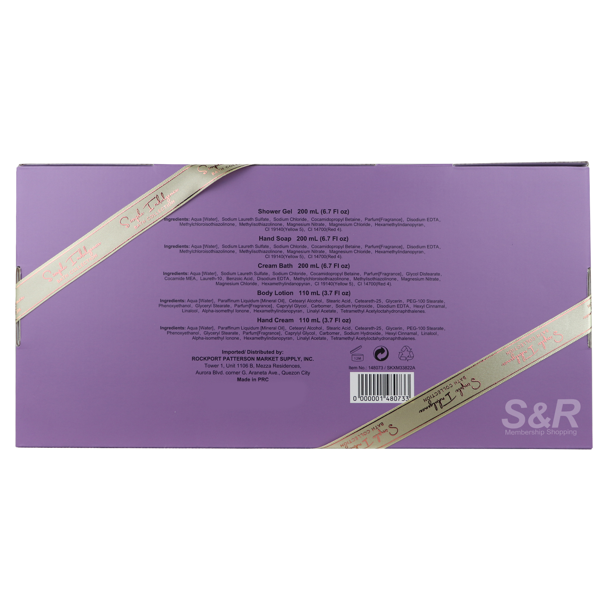 Welcome to S&R Shopping | S&R Shopping