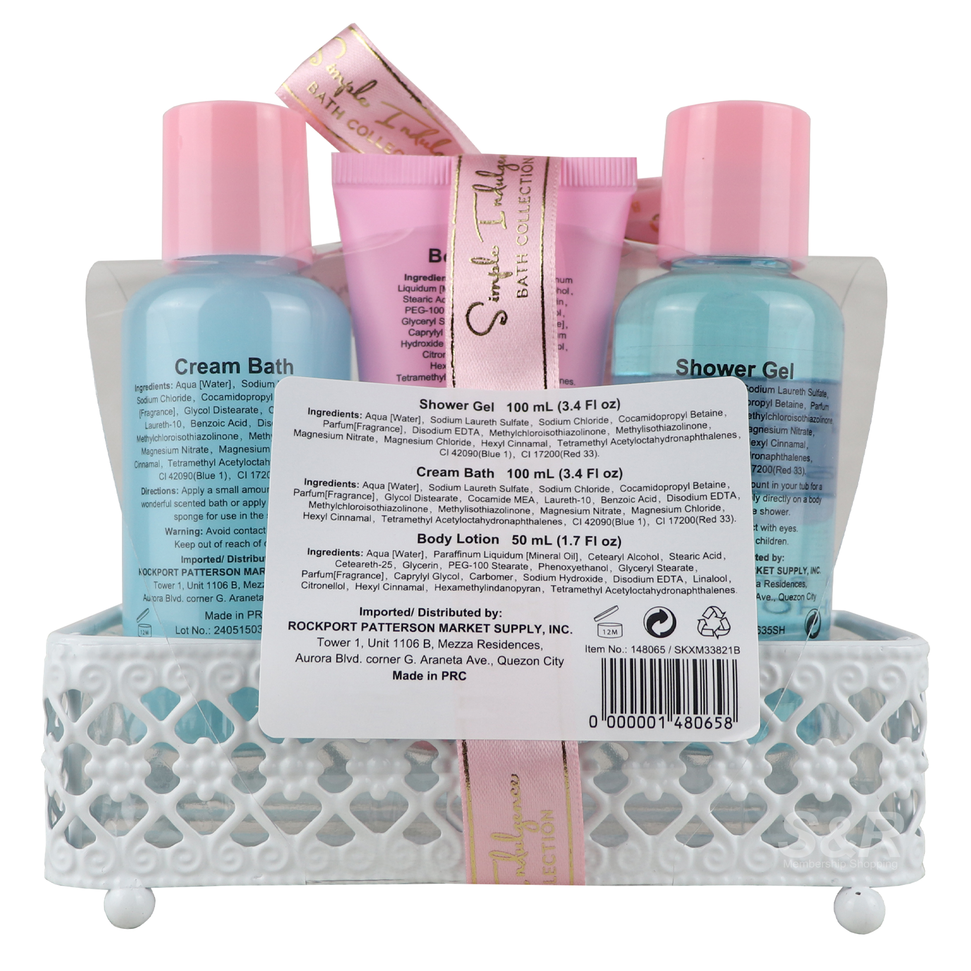 Welcome to S&R Shopping | S&R Shopping