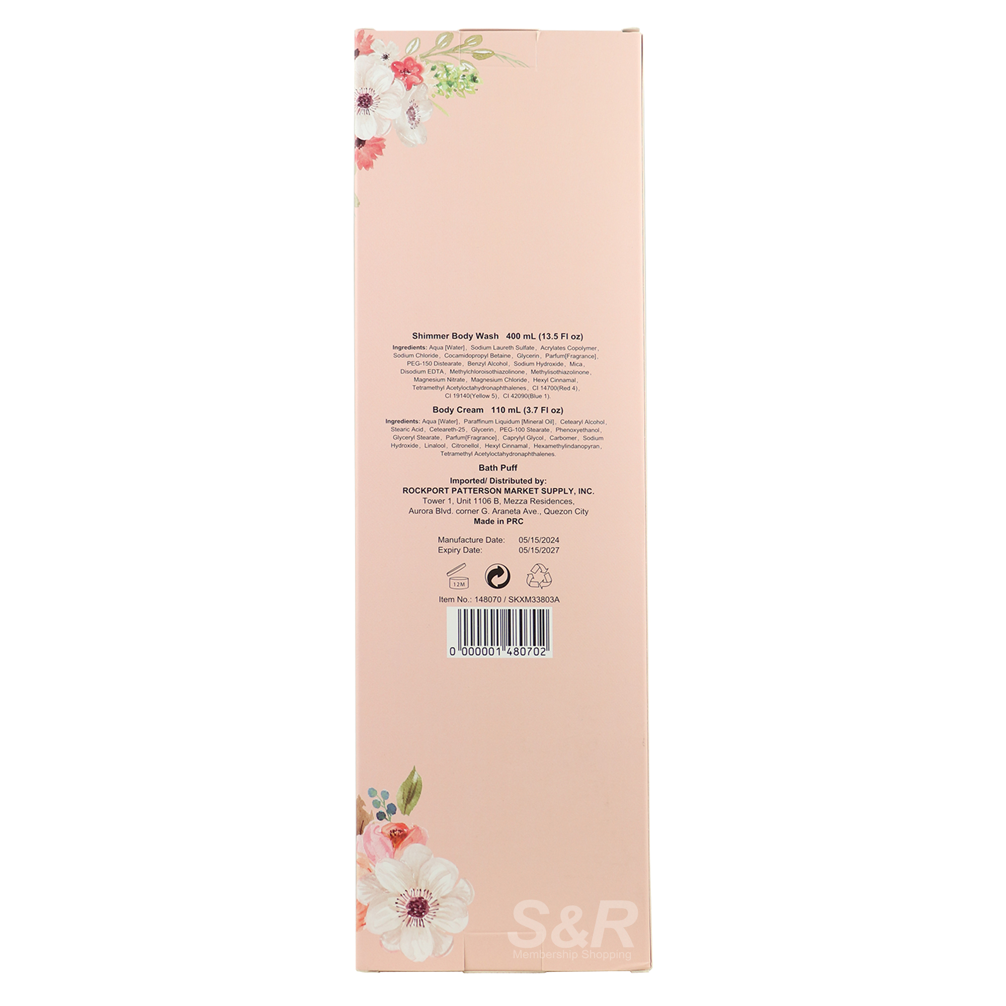 Welcome to S&R Shopping | S&R Shopping