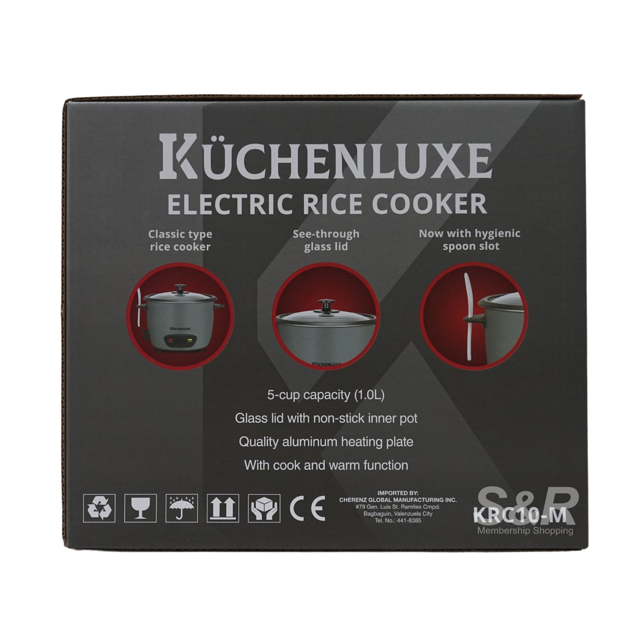 Welcome to S&R Shopping | S&R Shopping